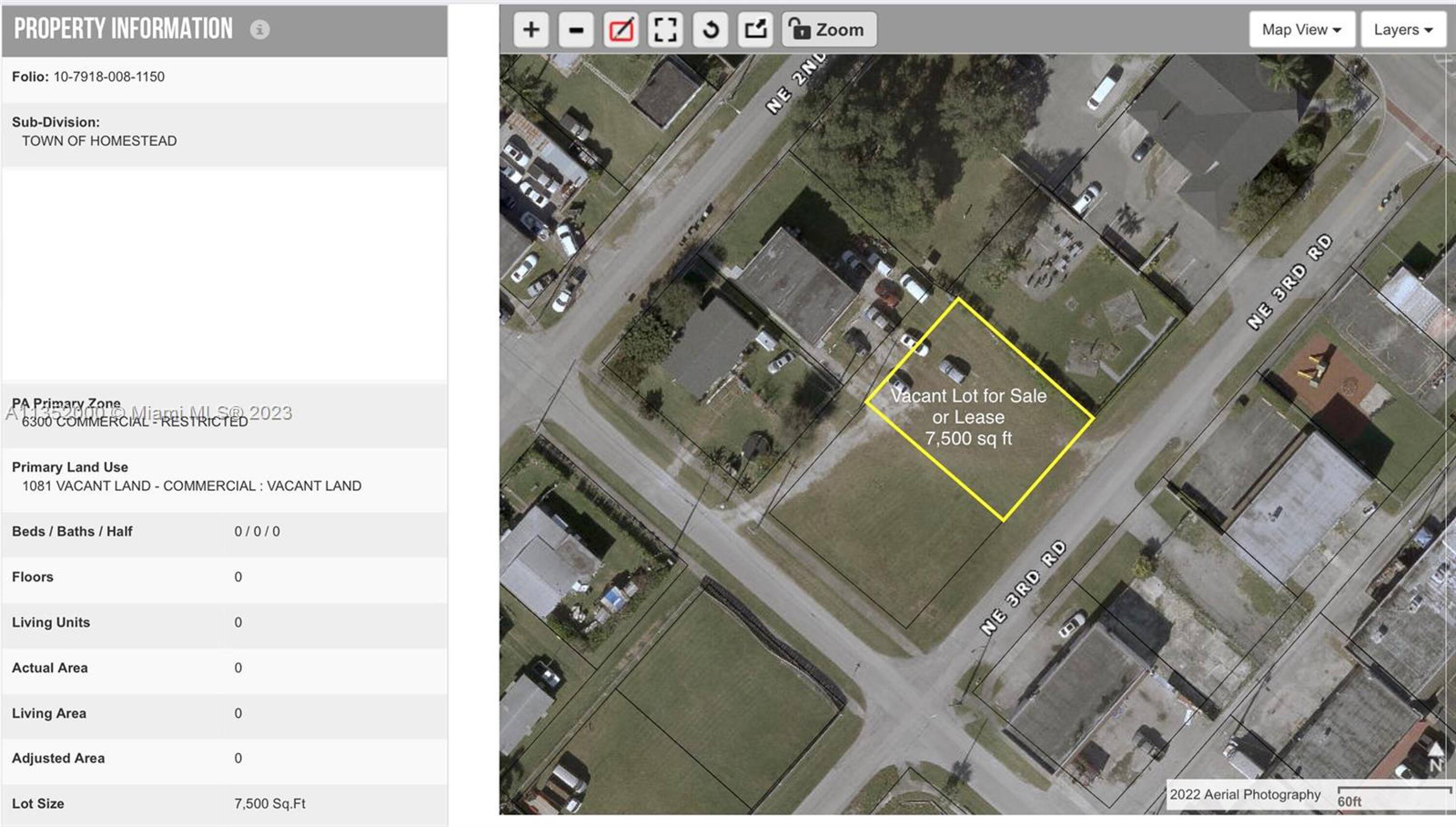 42 NE 3rd Rd, Homestead, FL 33030 | Crexi.com