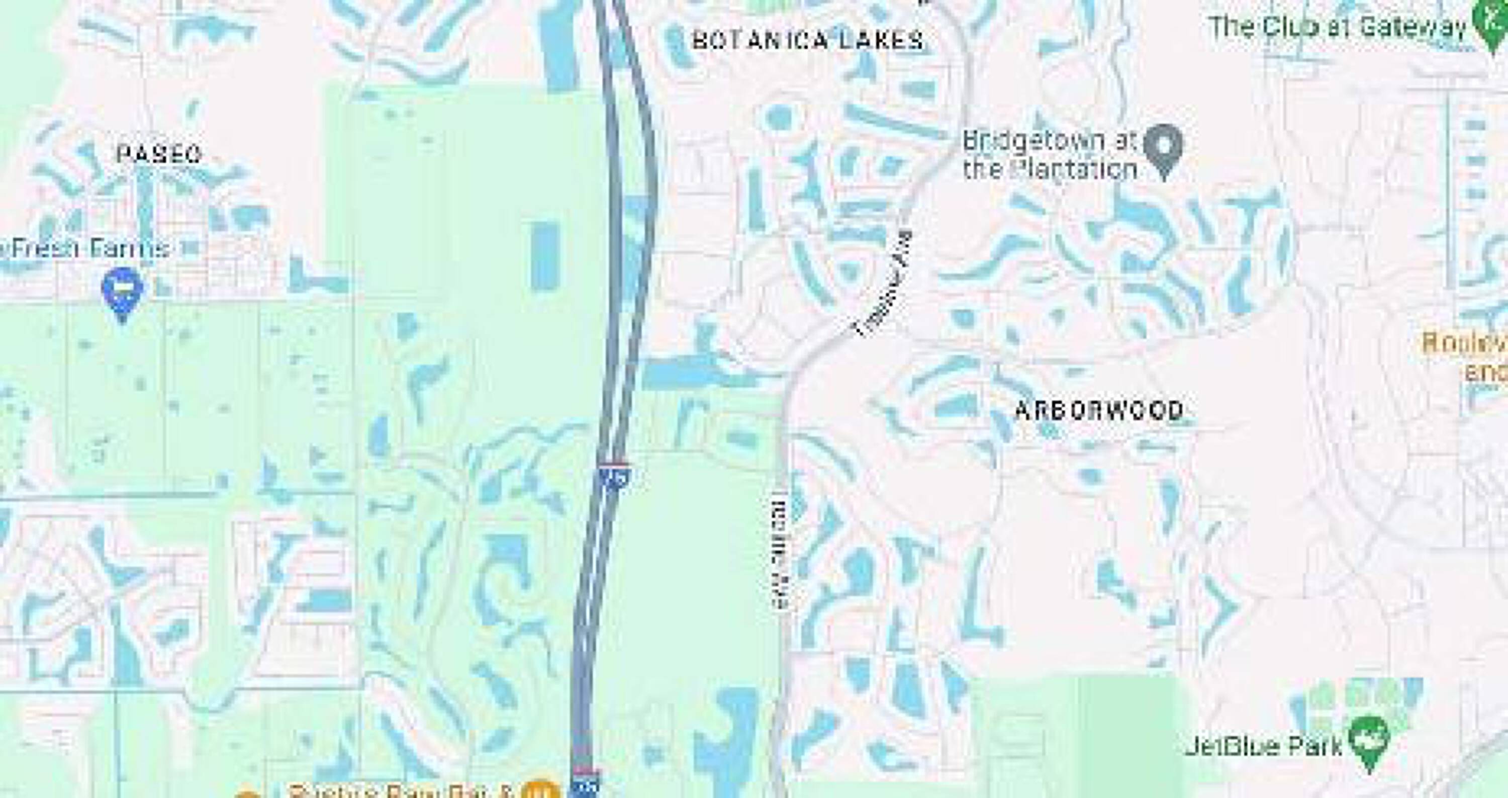 TREELINE PLAZA C/E Fort Myers FL 33913 APN: 144525030000000CE | Crexi.com