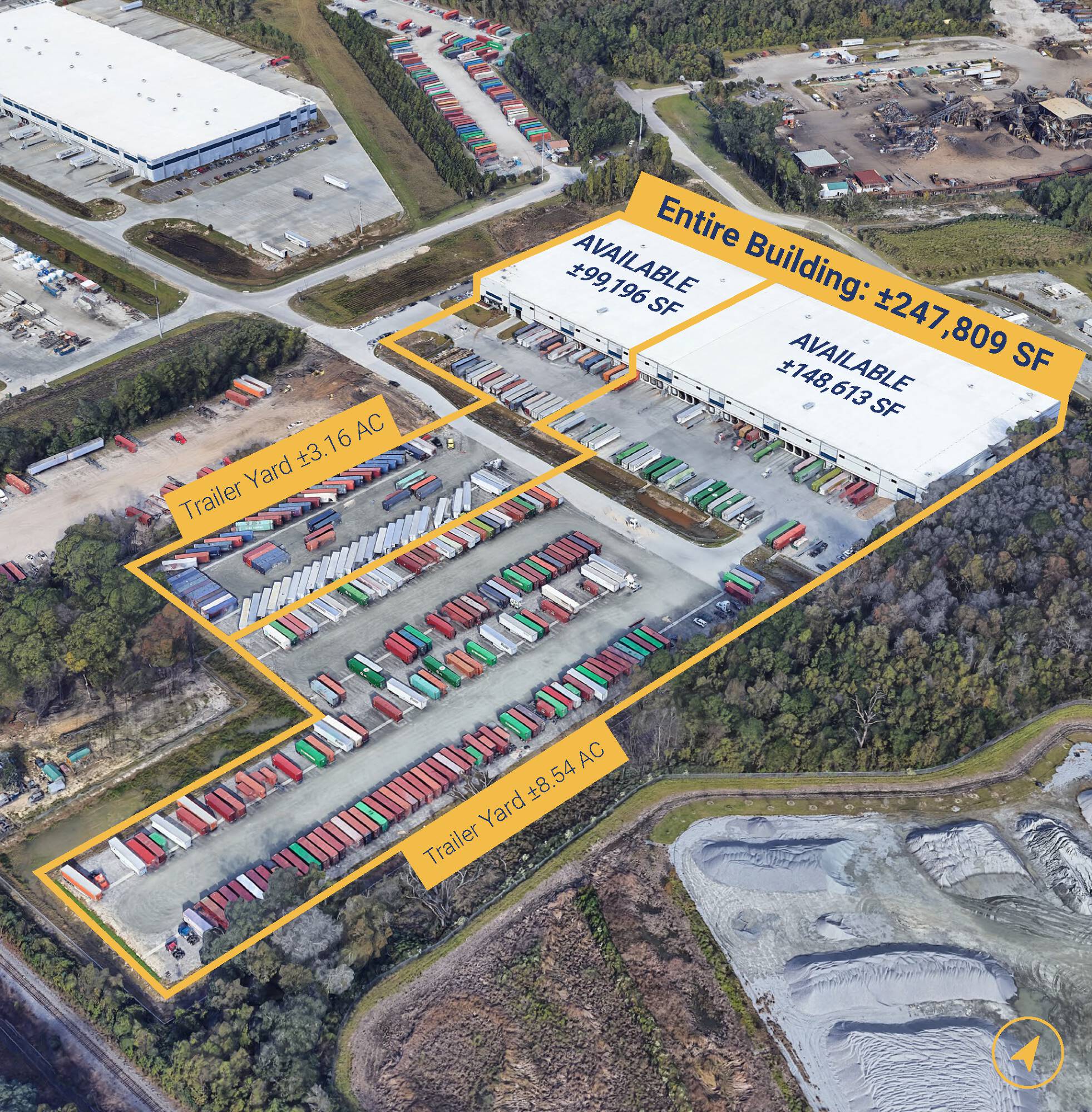 54 Sonny Perdue Dr, Garden City, GA 31408 | Crexi.com