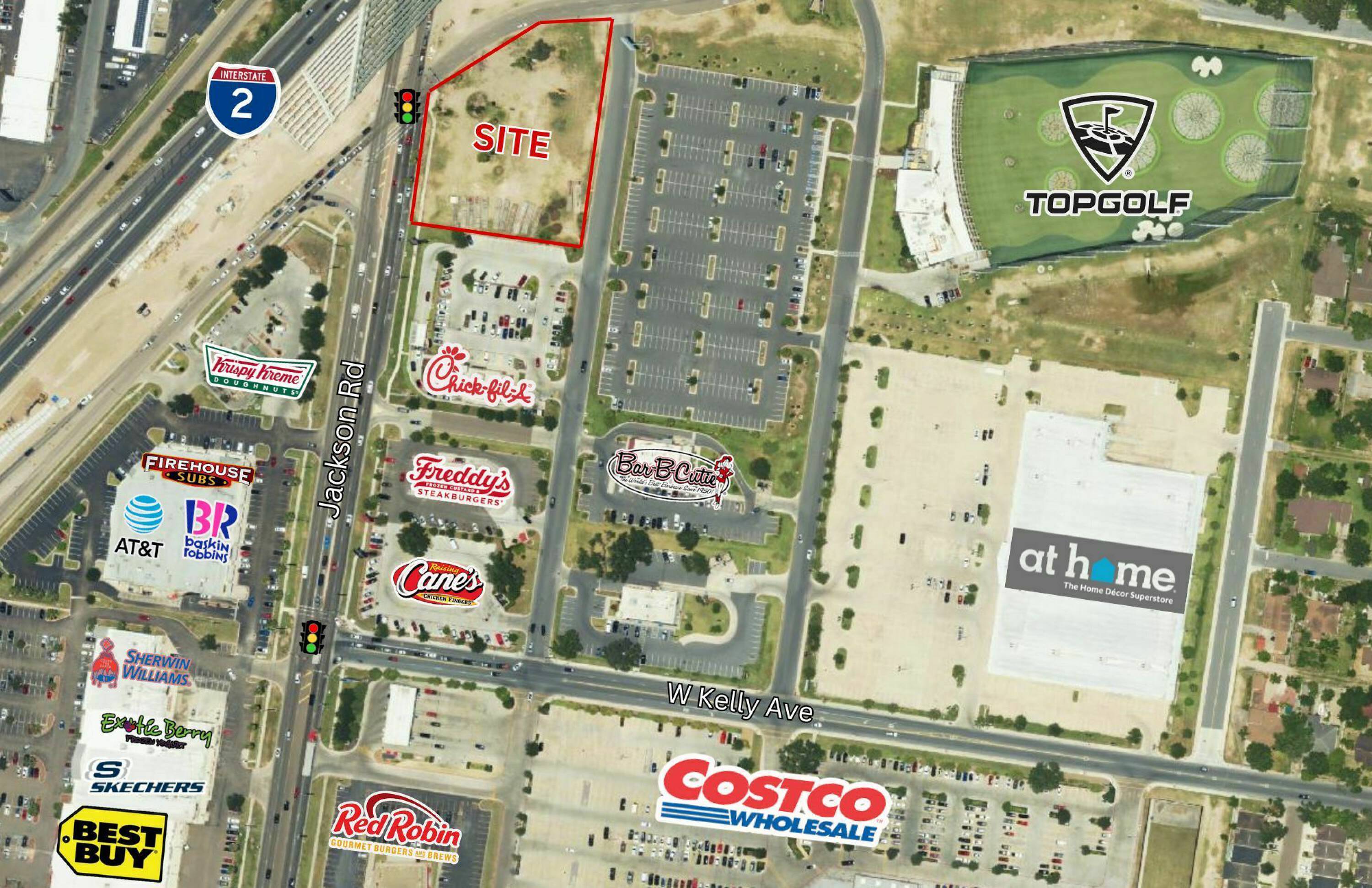 2011 S Jackson Rd, Pharr, TX 78577 | Crexi.com