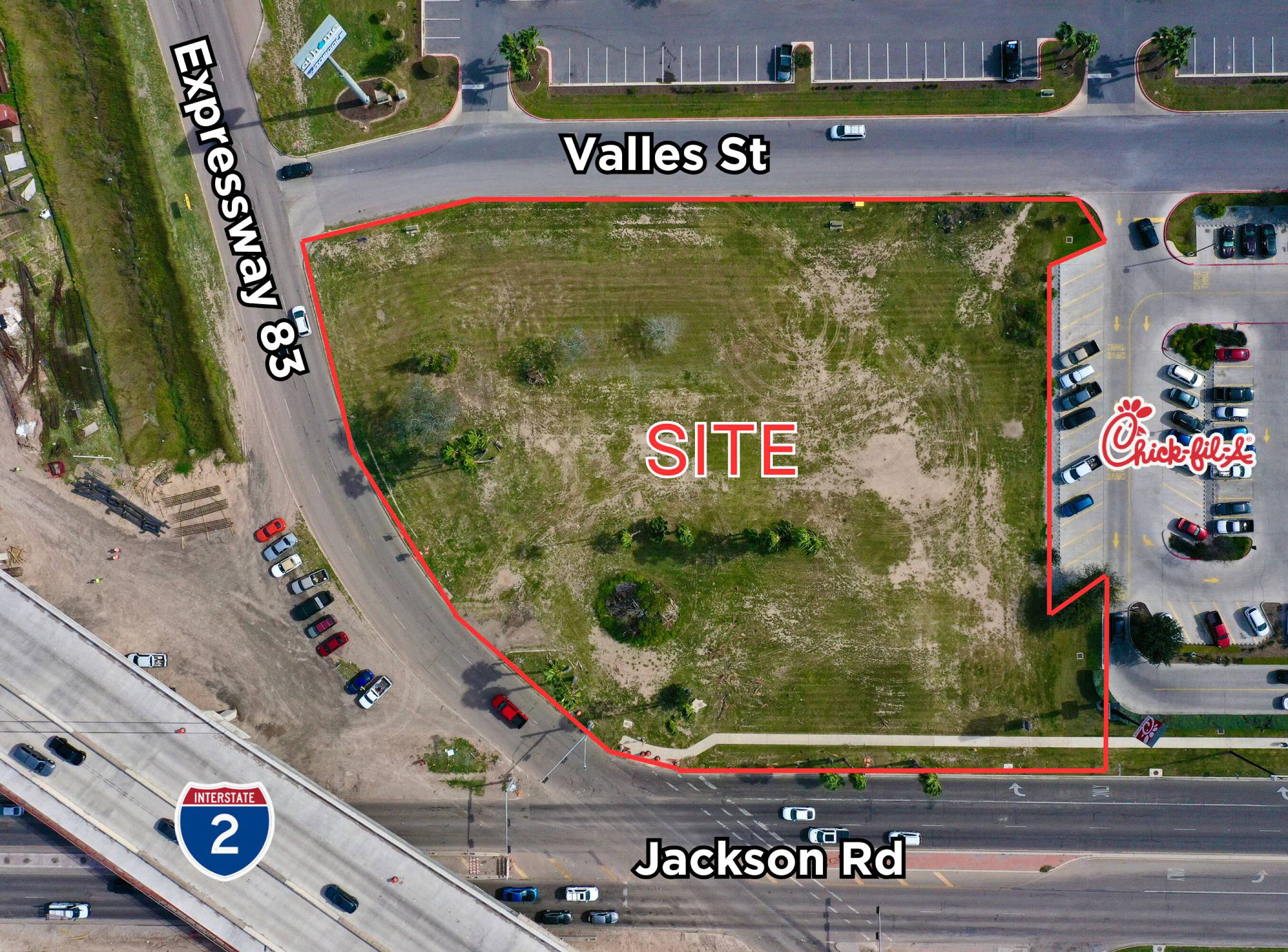 2011 S Jackson Rd, Pharr, TX 78577 | Crexi.com