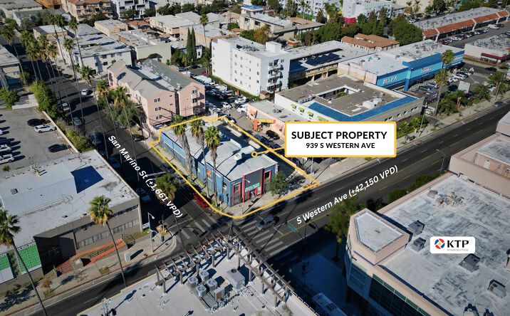 939 S Western Ave, Los Angeles, CA 90006 | Crexi.com