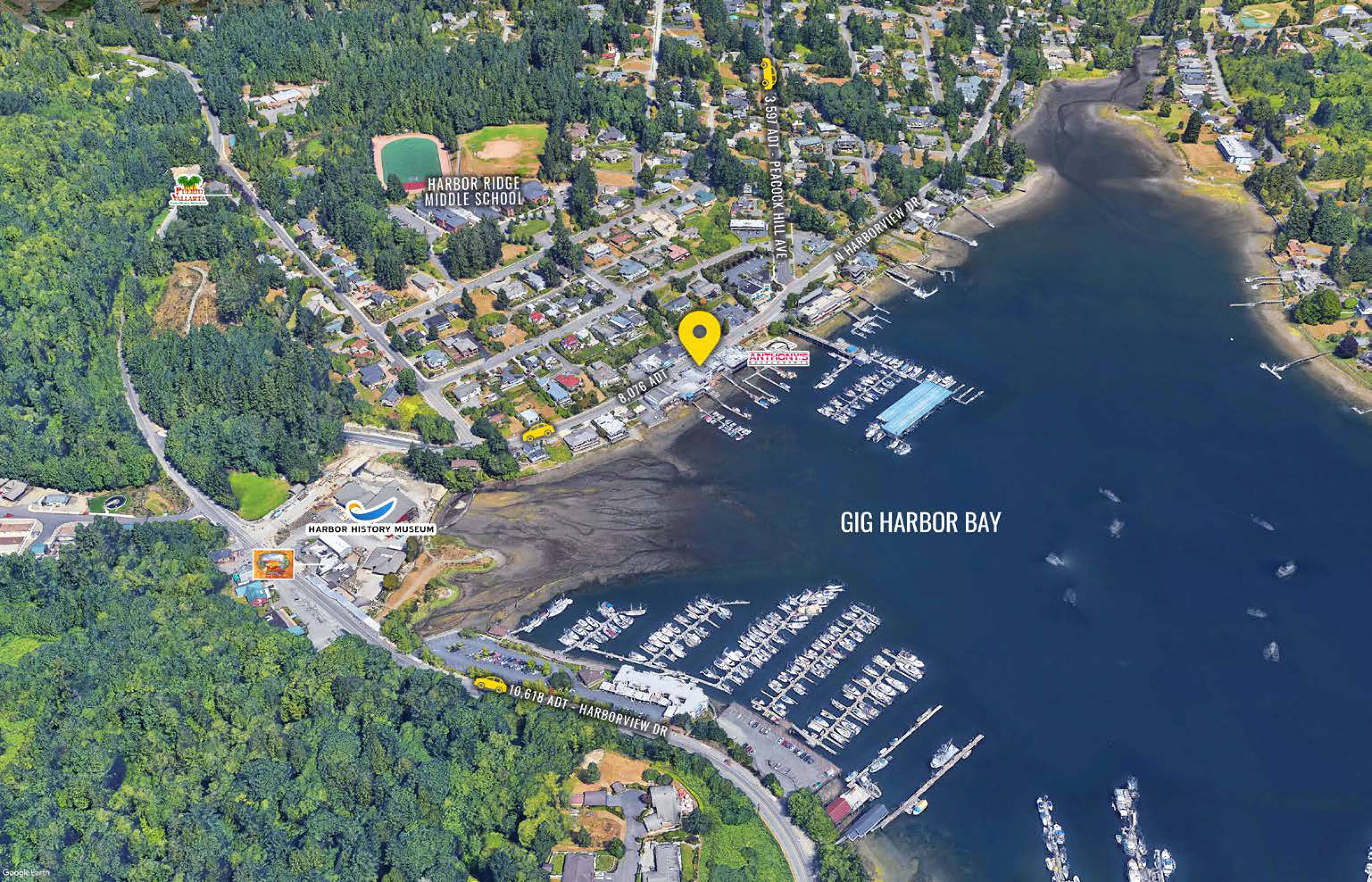 8815 N Harborview Dr, Gig Harbor, WA 98332 | Crexi.com