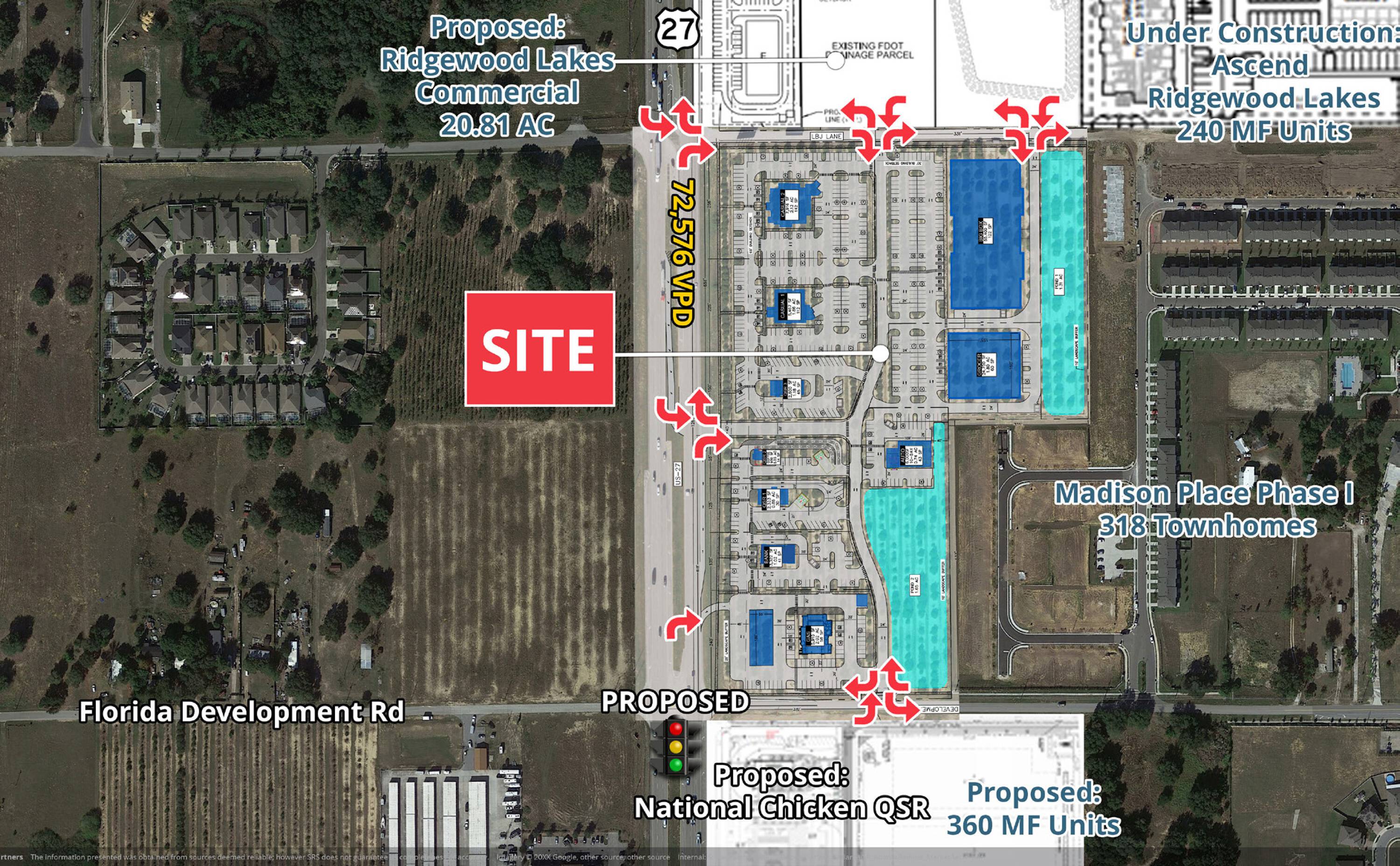 40101 US-27, Davenport, FL 33837 | Crexi.com