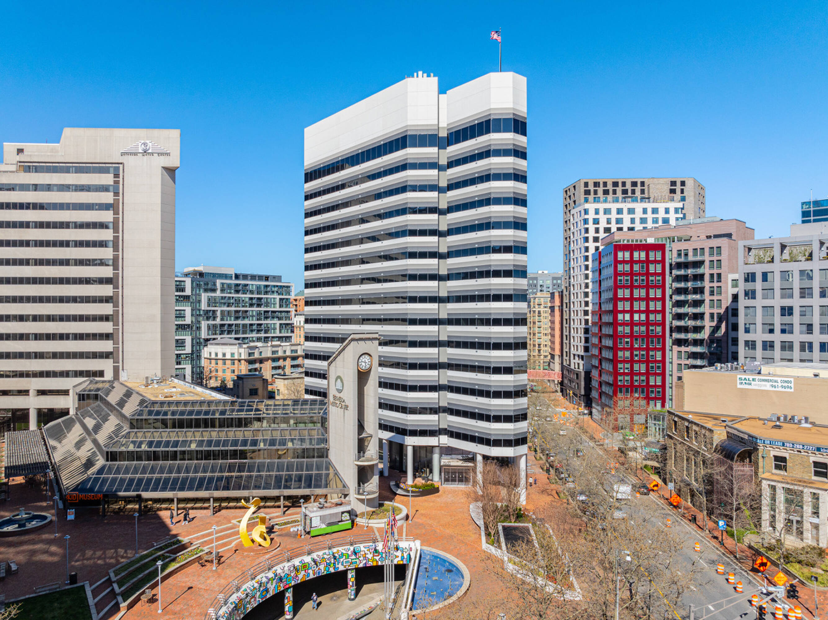 7500 Old Georgetown Rd, Bethesda, MD 20814 | Crexi.com