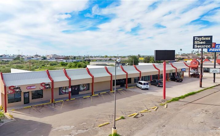 107-A N Grant Street, Roma, TX 78584 | Crexi.com