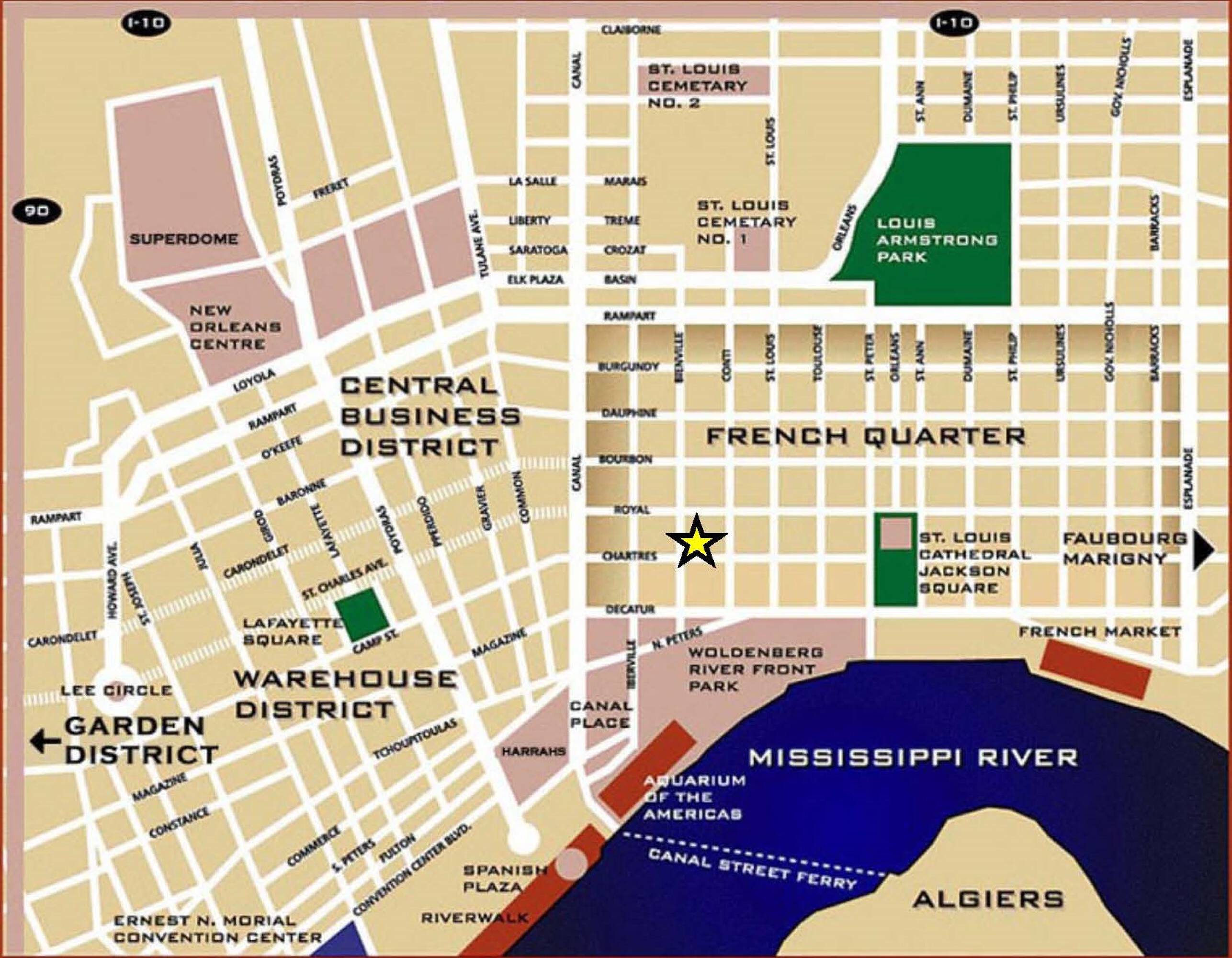 307 Chartres St, New Orleans, LA 70130 | Crexi.com