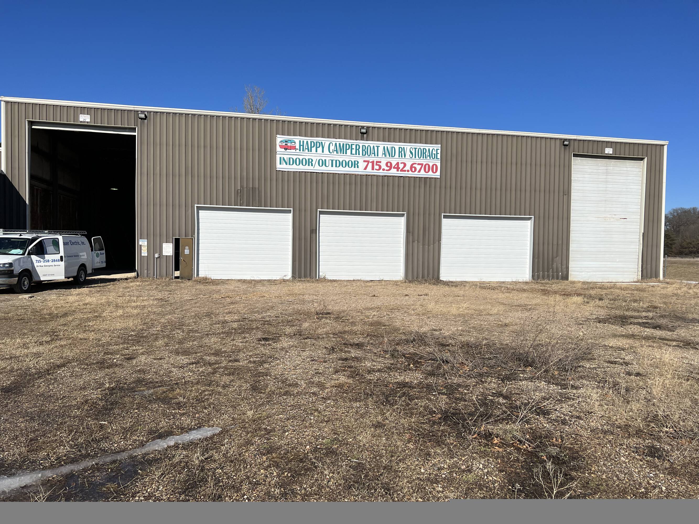 E1571 Stratton Lake Rd, Waupaca, WI 54981 | Crexi.com