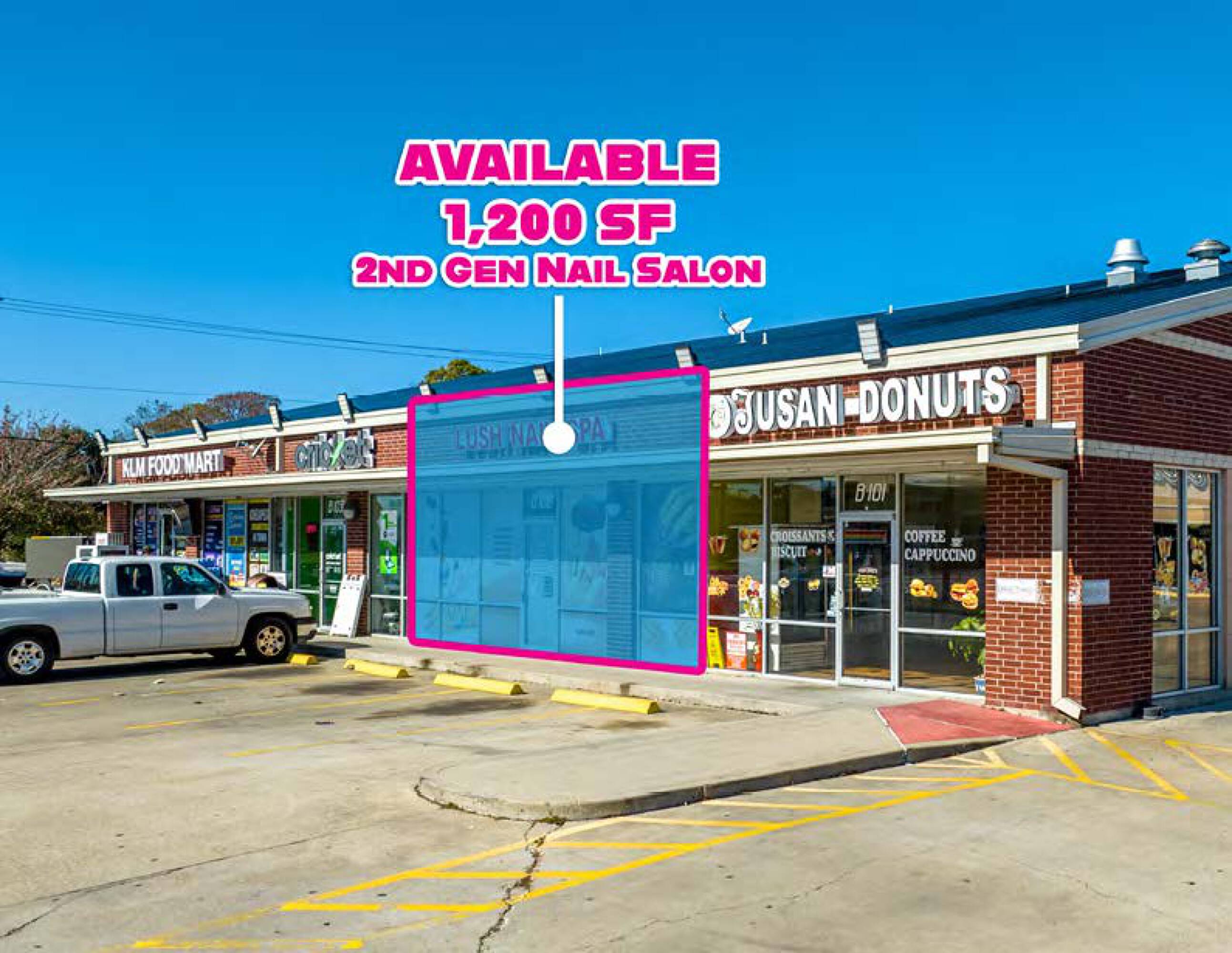 8030 FM1765, Texas City, TX 77591 | Crexi.com