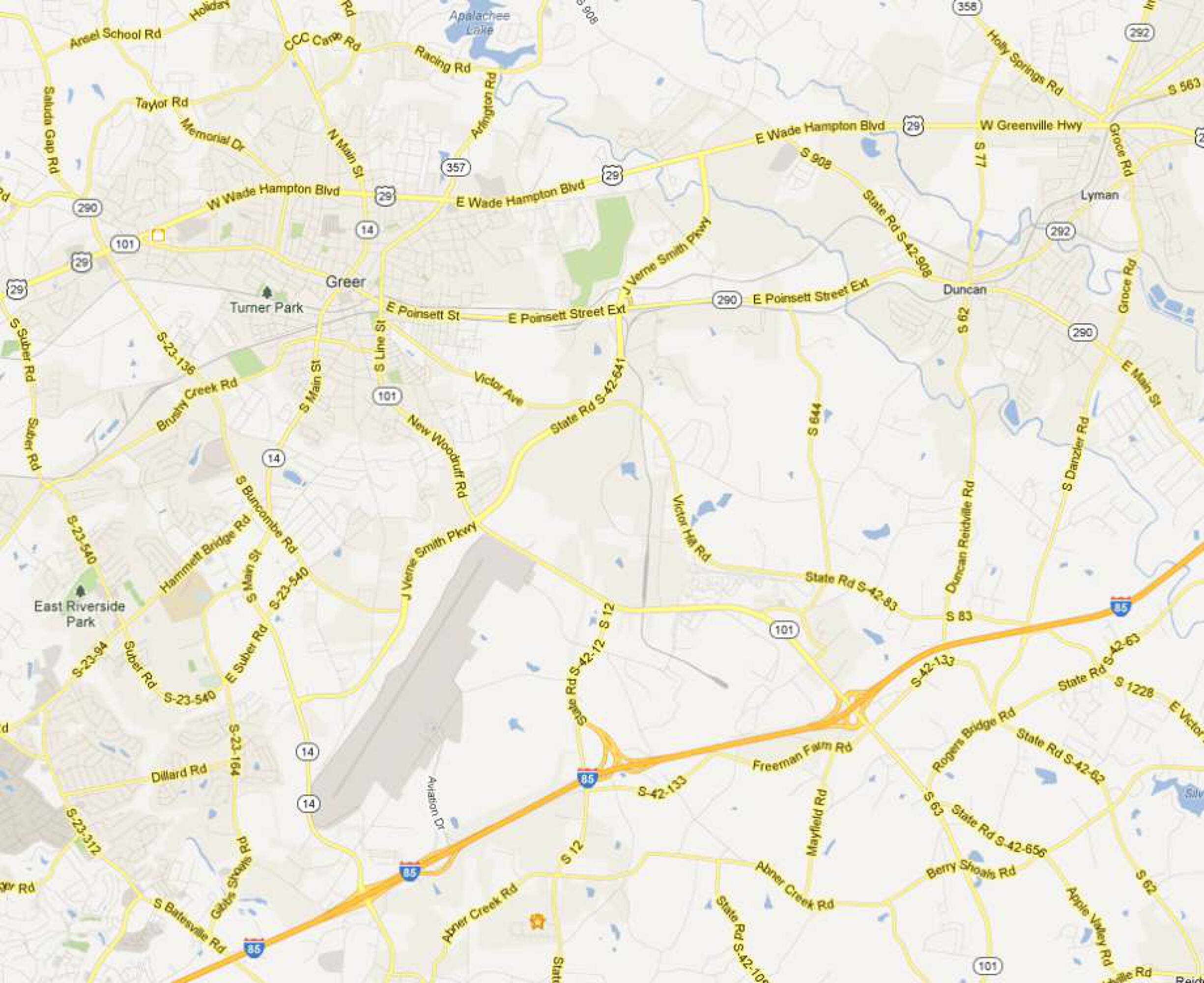 1810 E Poinsett Street Extension, Greer, SC 29651 | Crexi.com