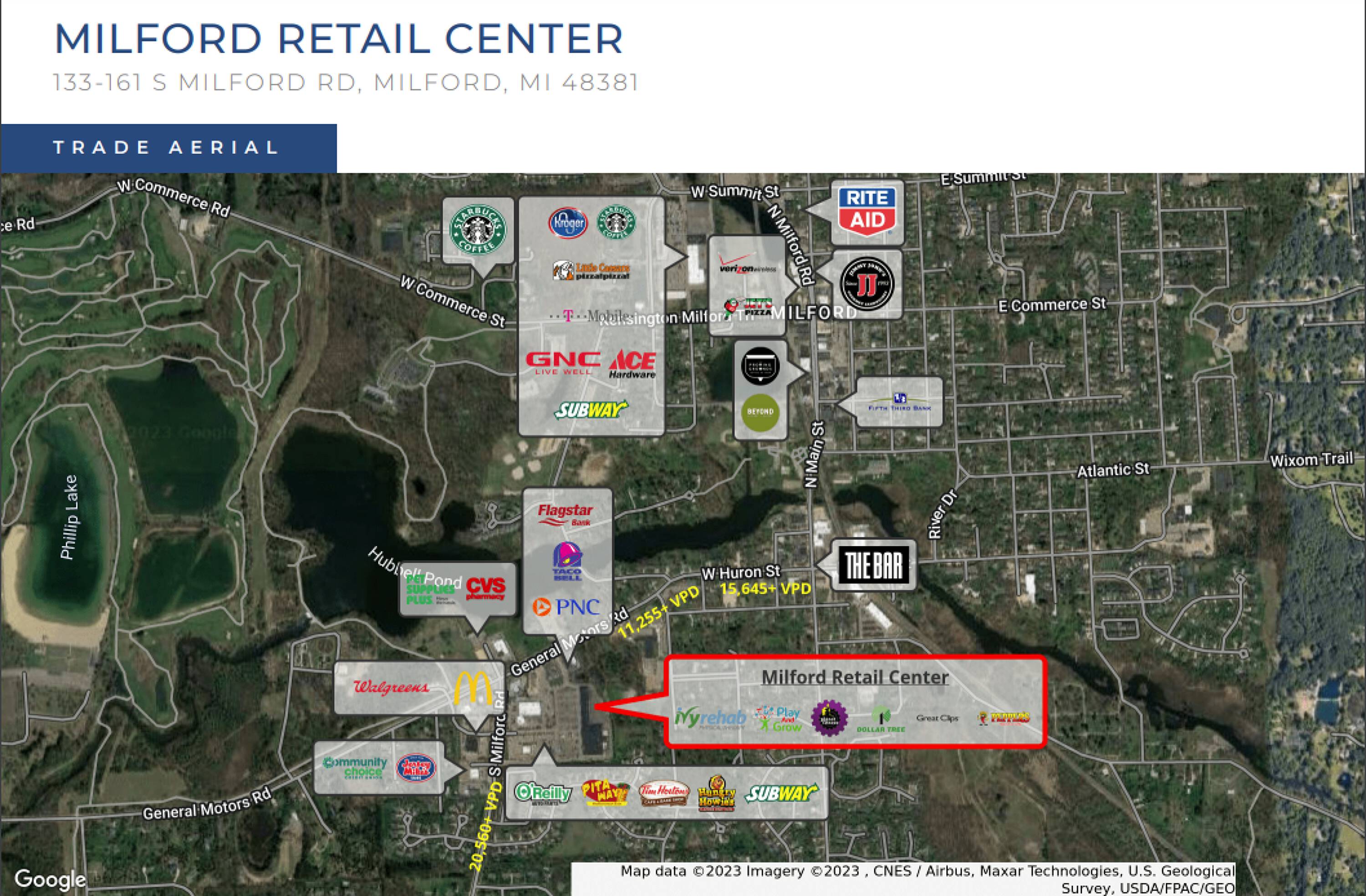 161 S Milford Rd, Milford Charter Twp, MI 48381 | Crexi.com