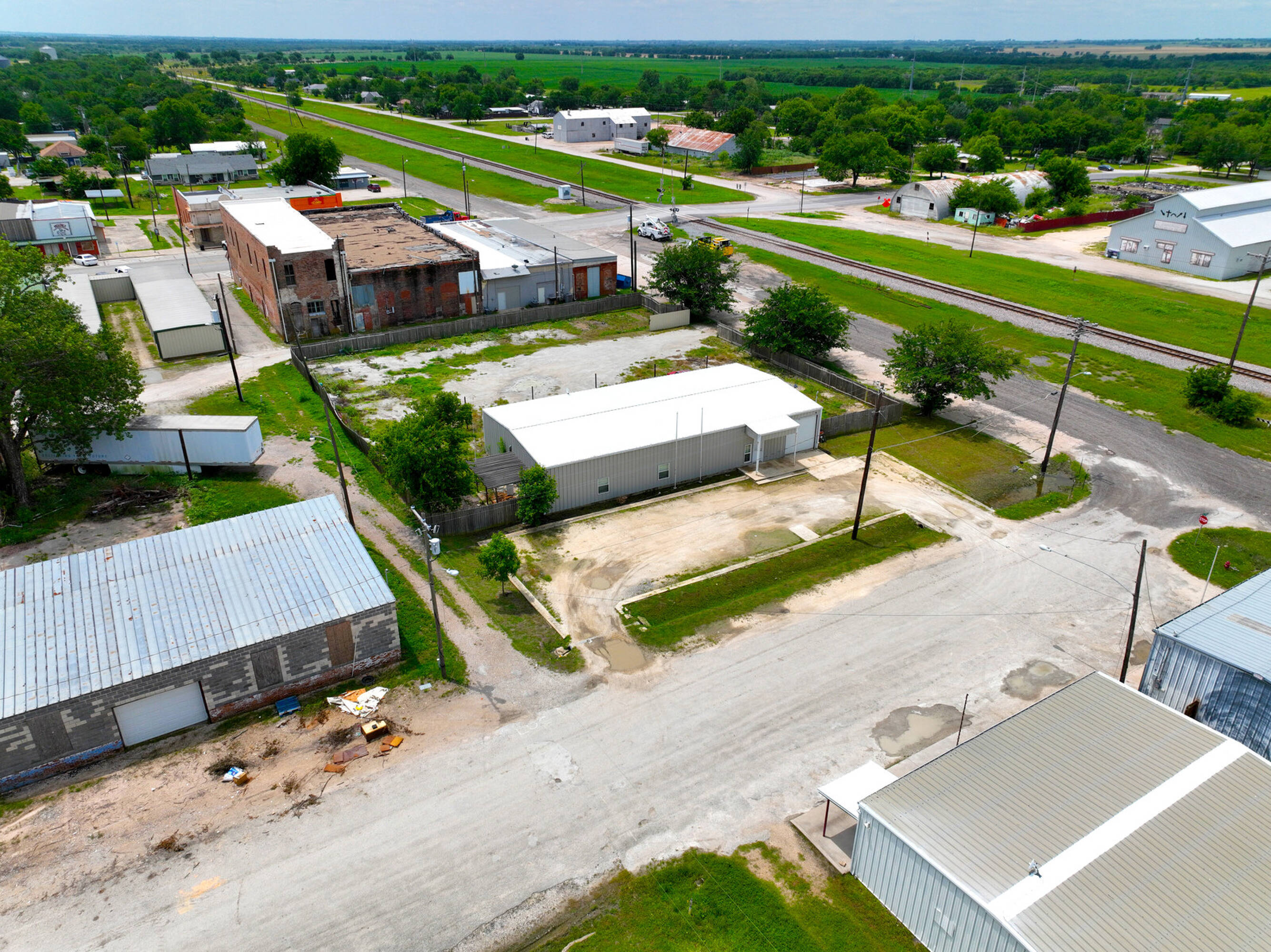 118 W Monroe St, Itasca, TX 76055 | Crexi.com