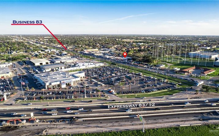 1305 W US Highway 83, Pharr, TX 78577 | Crexi.com
