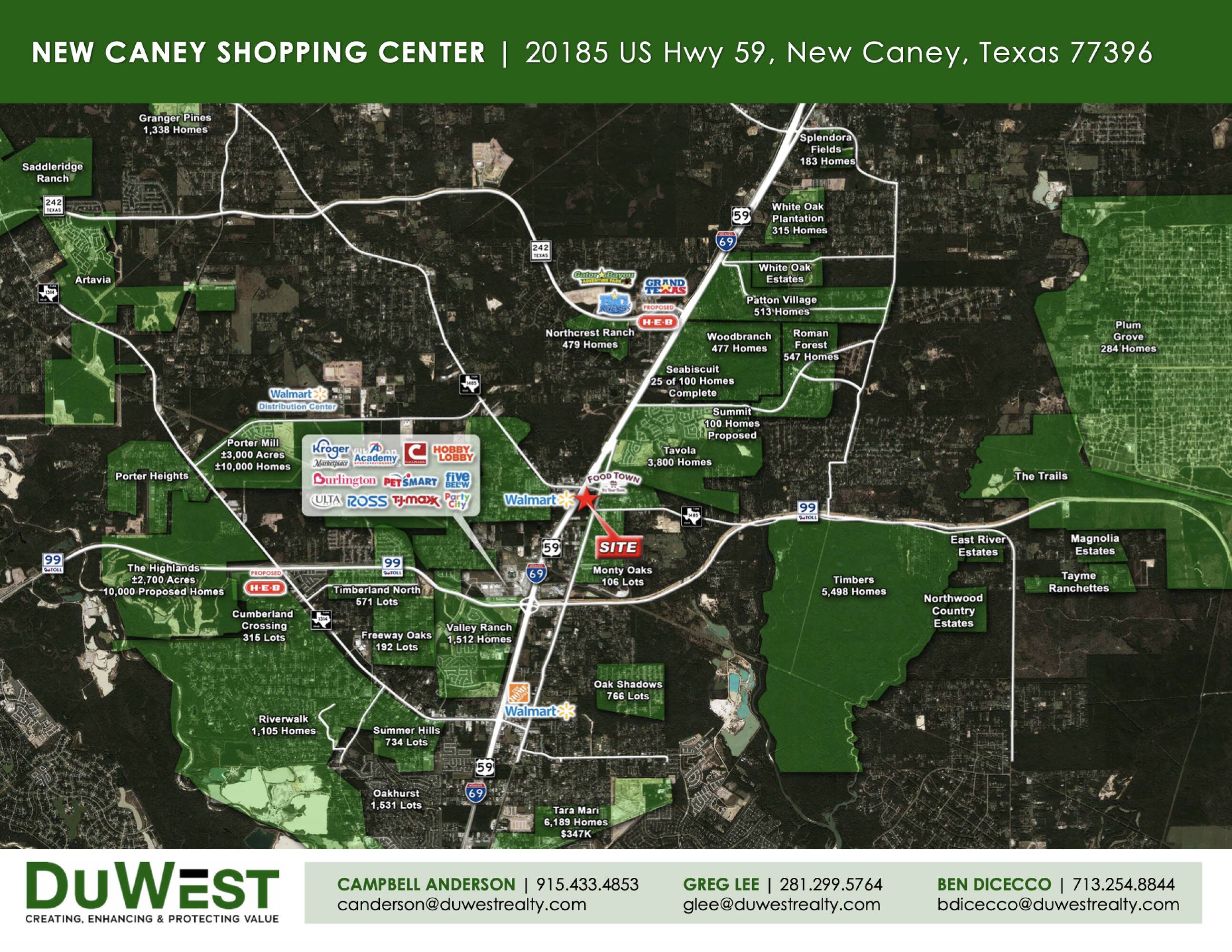 20185 US-59, New Caney, TX 77357 | Crexi.com