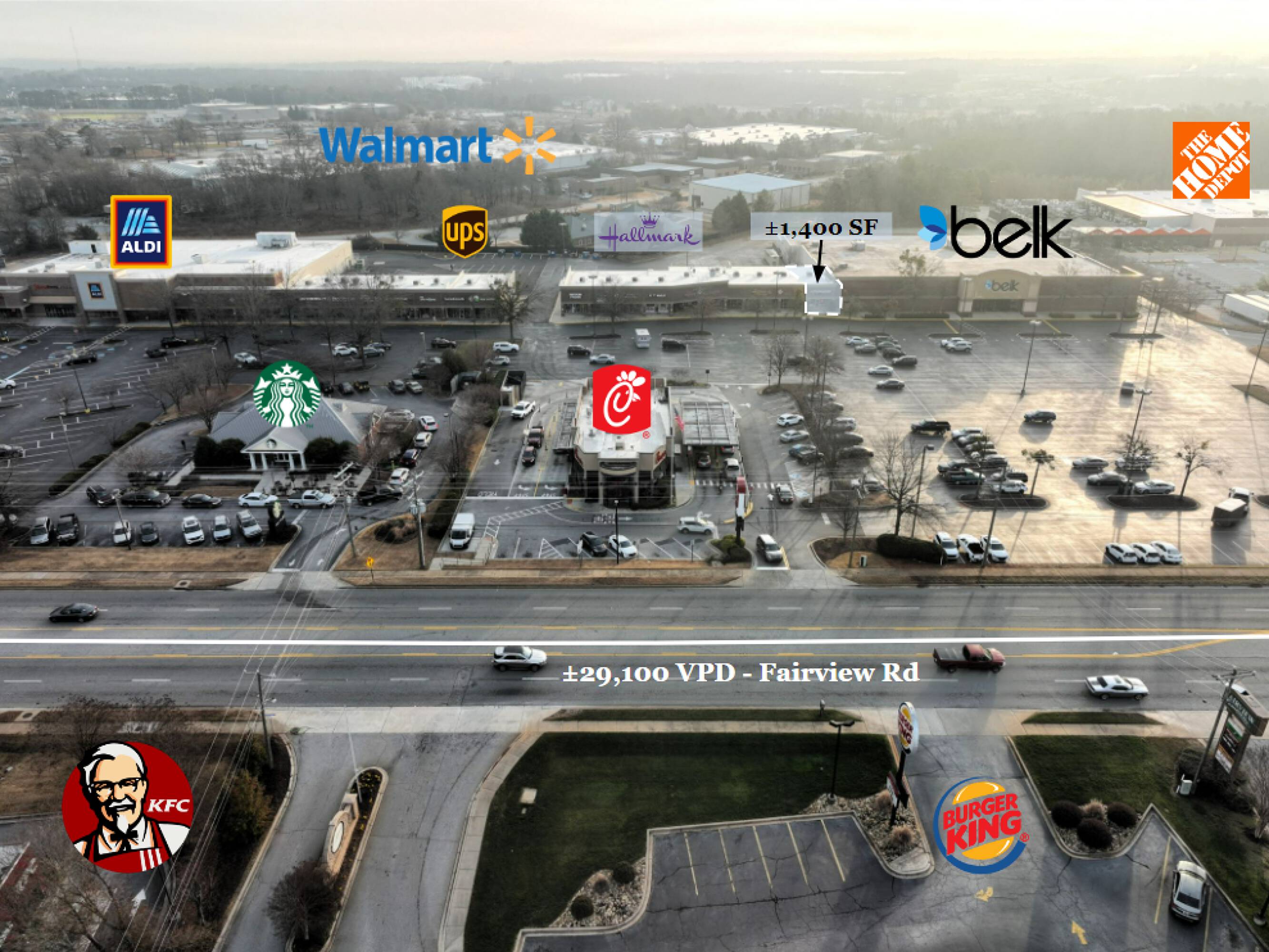 655 Fairview Rd, Simpsonville, SC 29680 | Crexi.com