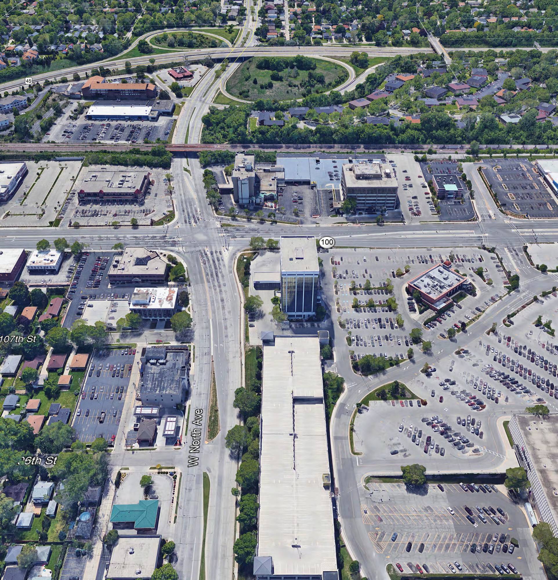 10625 W North Ave, Wauwatosa, WI 53226 | Crexi.com