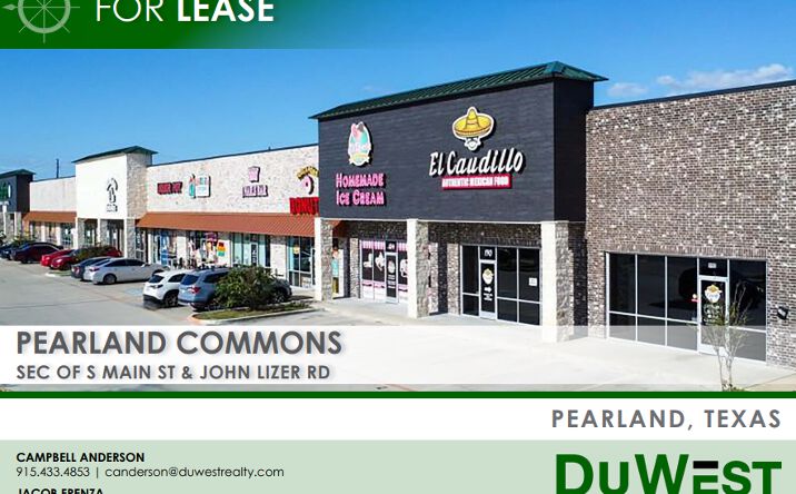 3525 S Main St, Pearland, TX 77581 | Crexi.com