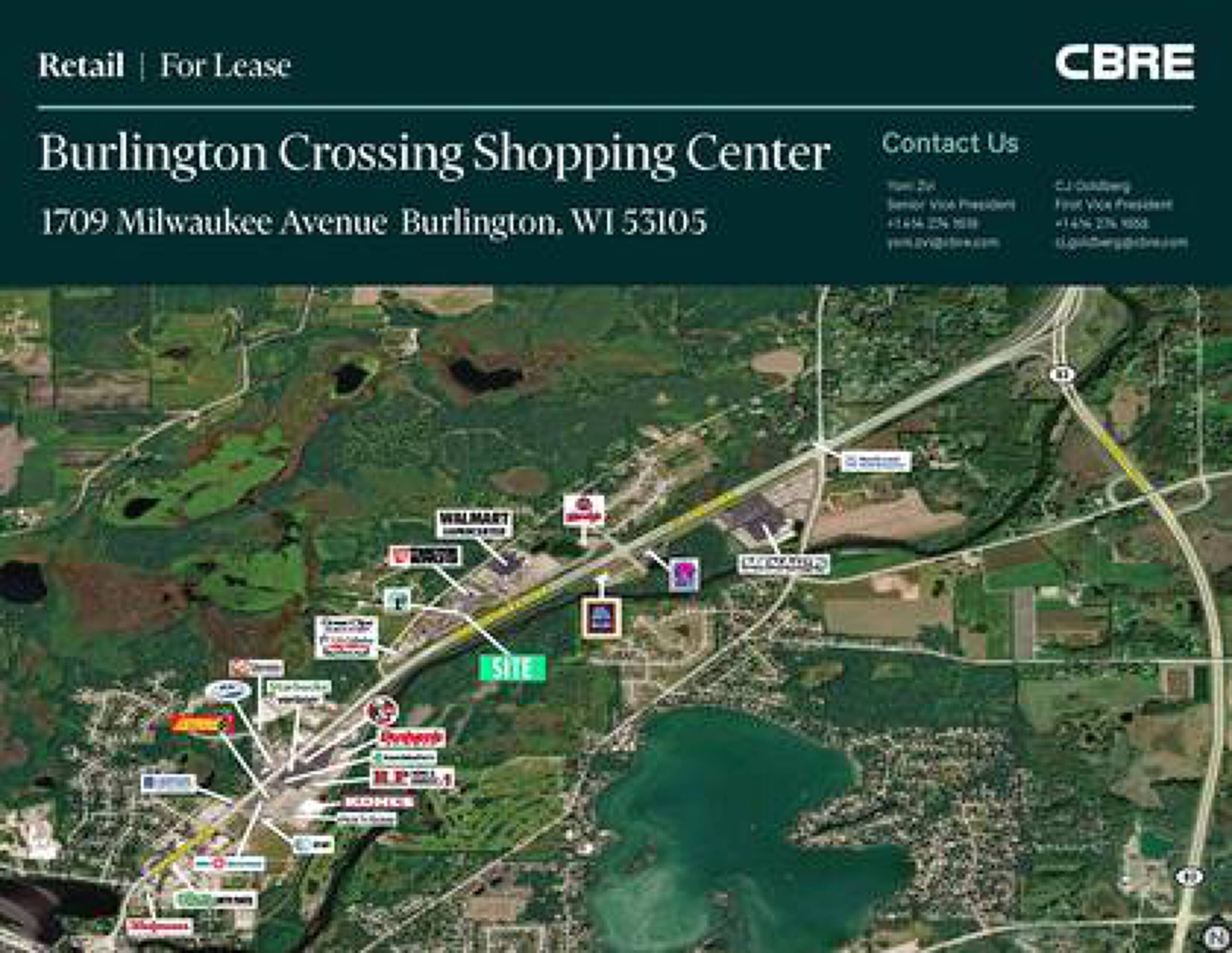 1709 Milwaukee Ave, Burlington, WI 53105 | Crexi.com