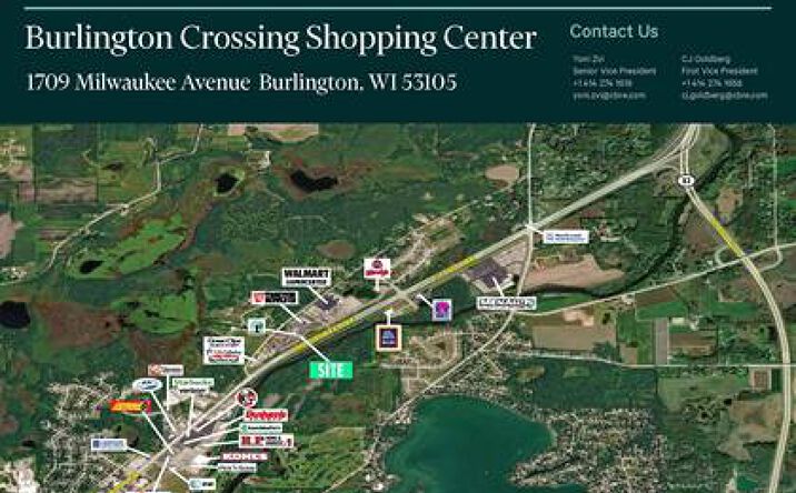 1709 Milwaukee Ave, Burlington, WI 53105 | Crexi.com