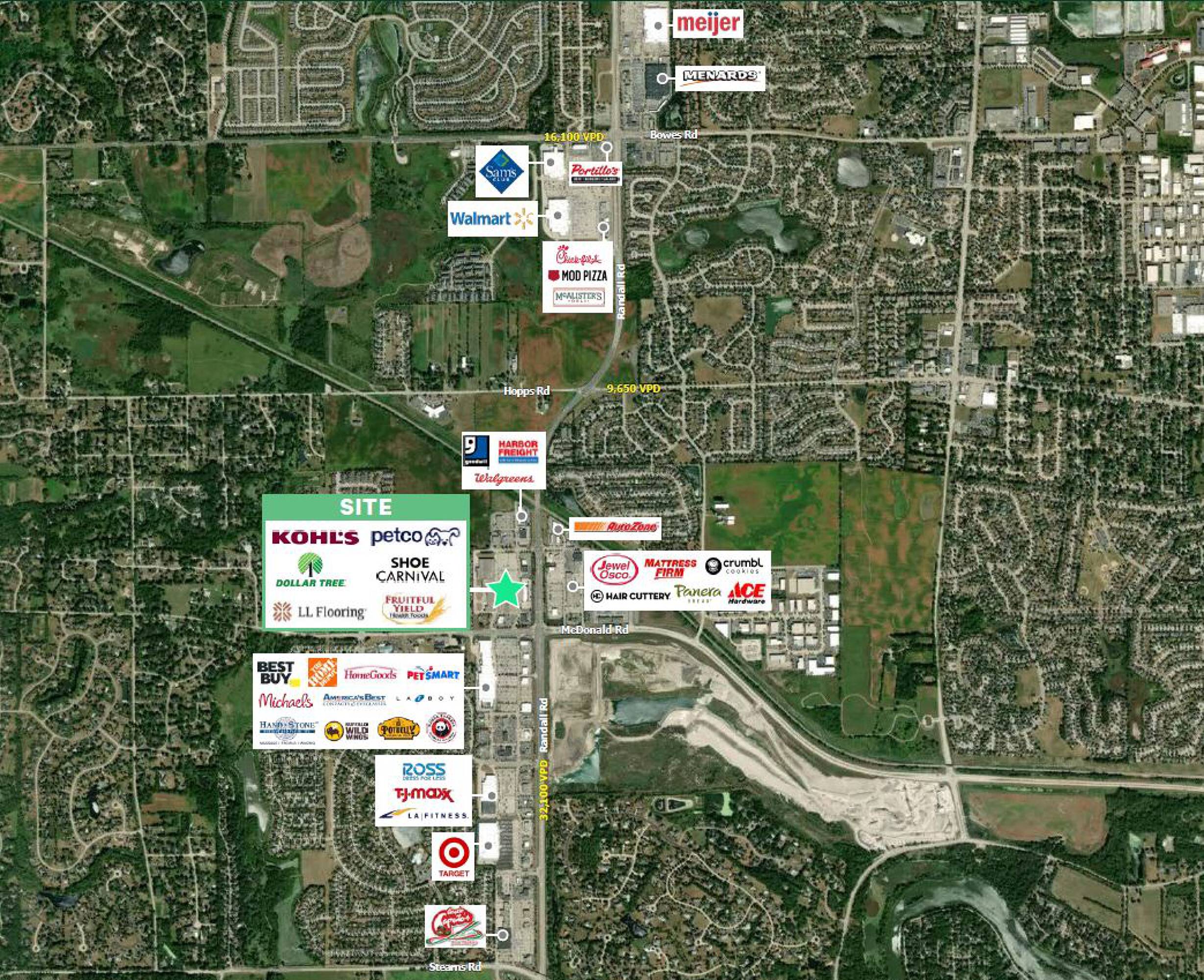 352-364 Randall Rd, South Elgin, IL 60177 | Crexi.com