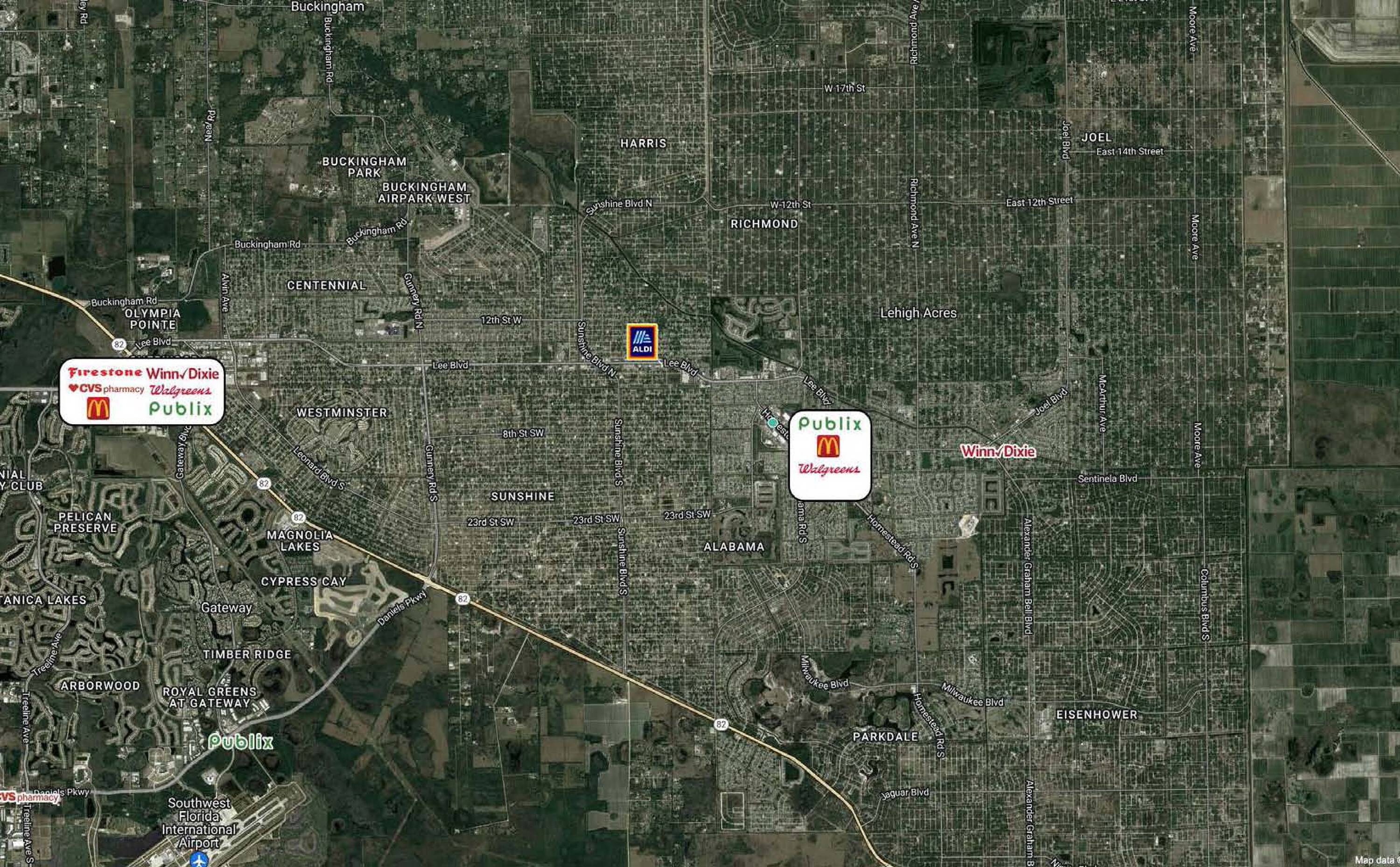 1261 Homestead Rd N, Lehigh Acres, FL 33936 | Crexi.com