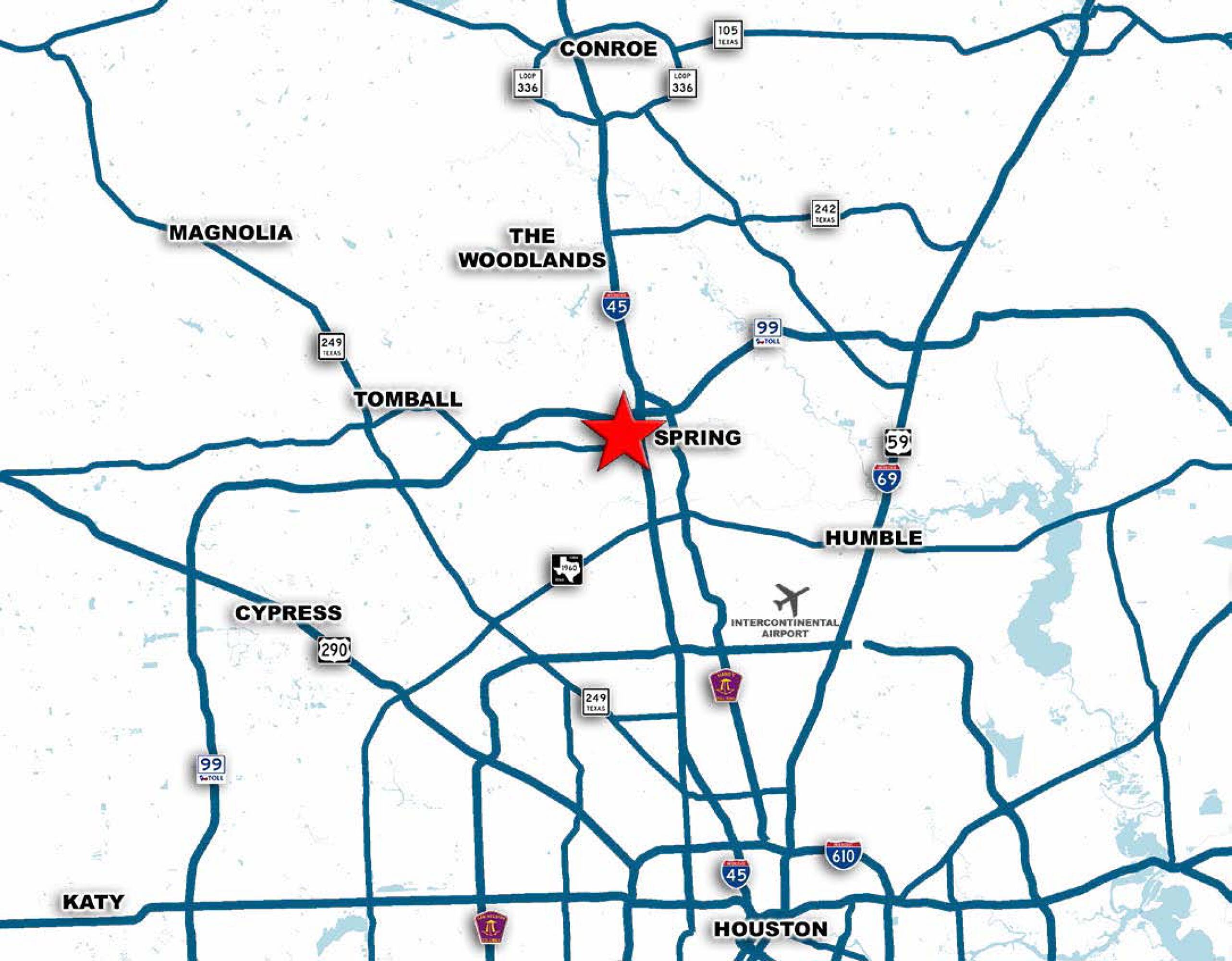 20100 Holzwarth Rd, Spring, TX 77388 | Crexi.com