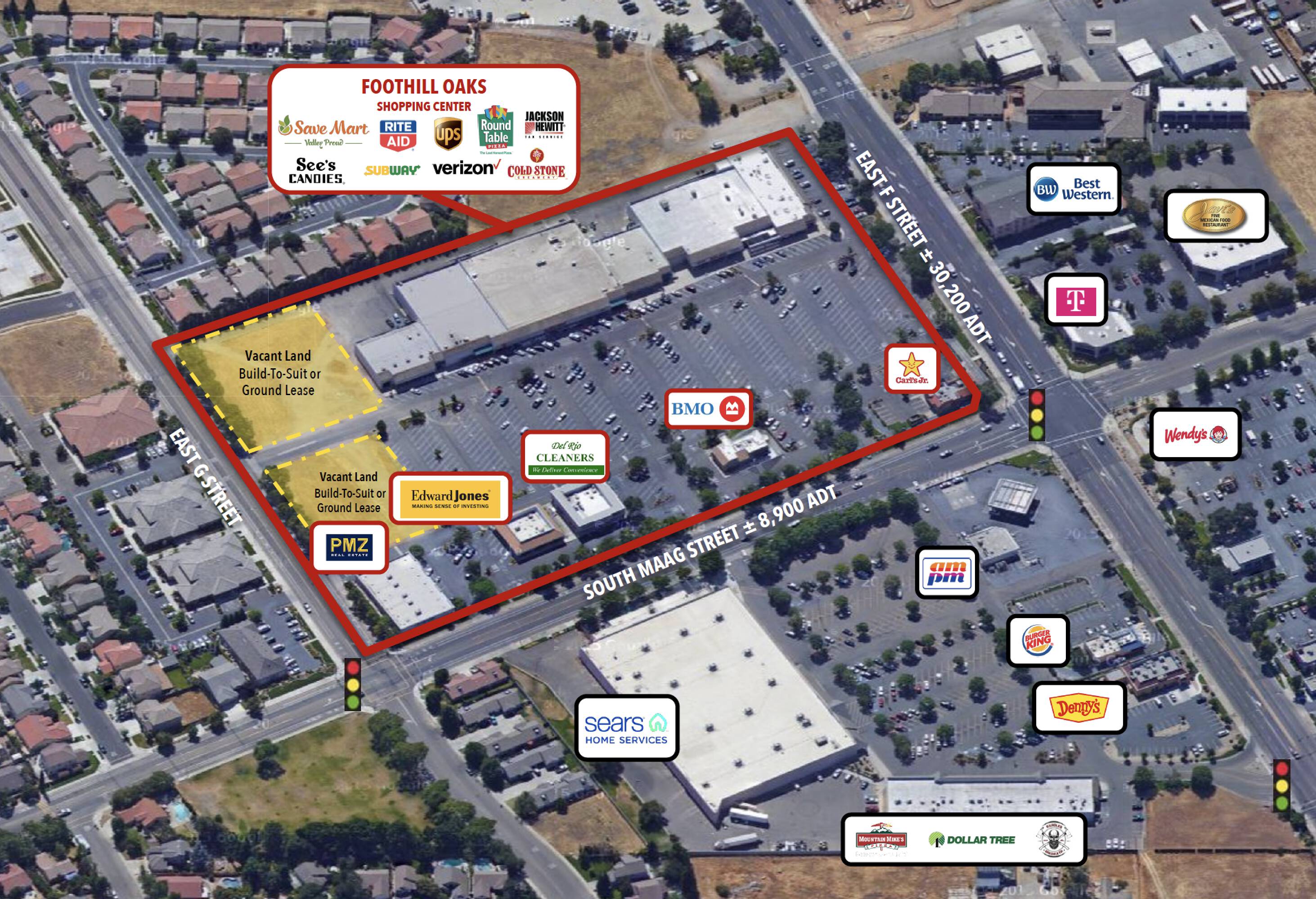 1449 E F St, Oakdale, CA 95361 | Crexi.com