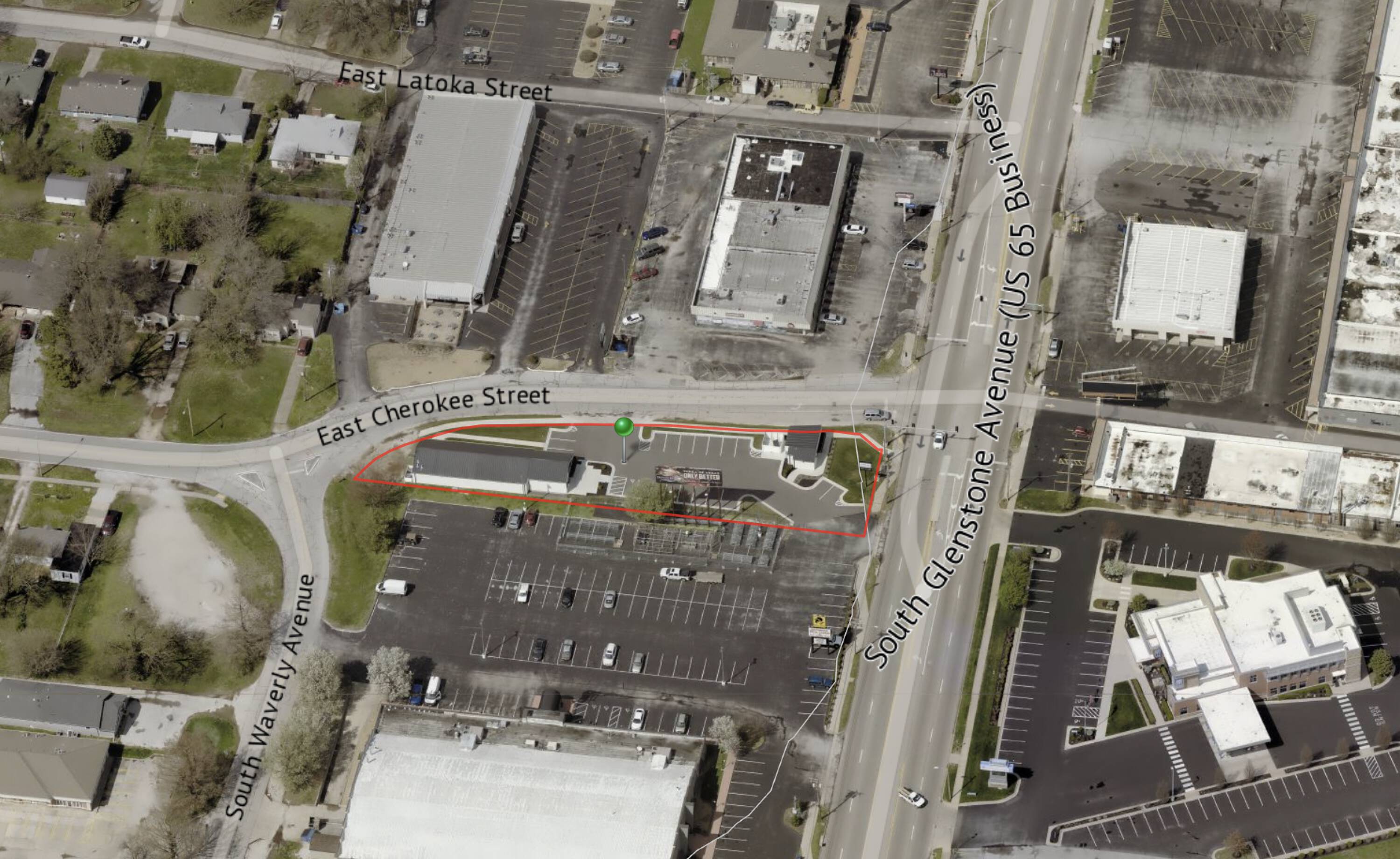 1700 E Cherokee St, Springfield, MO 65804 | Crexi.com