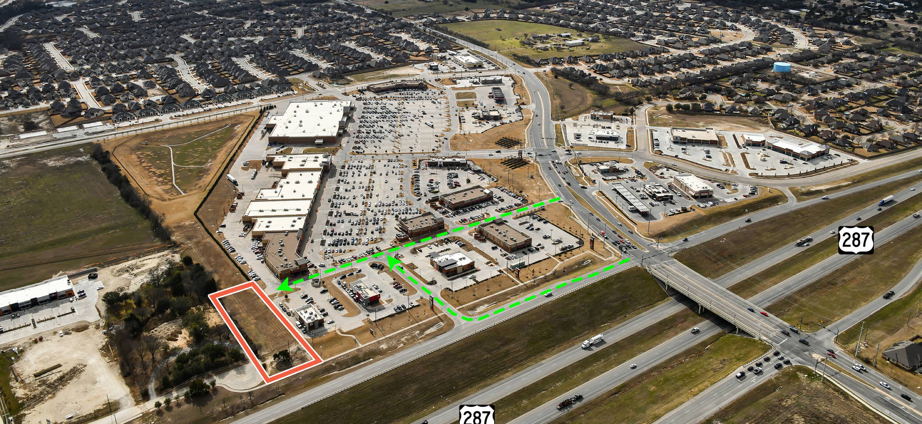 US HWY 287, Midlothian, TX 76065 | Crexi.com