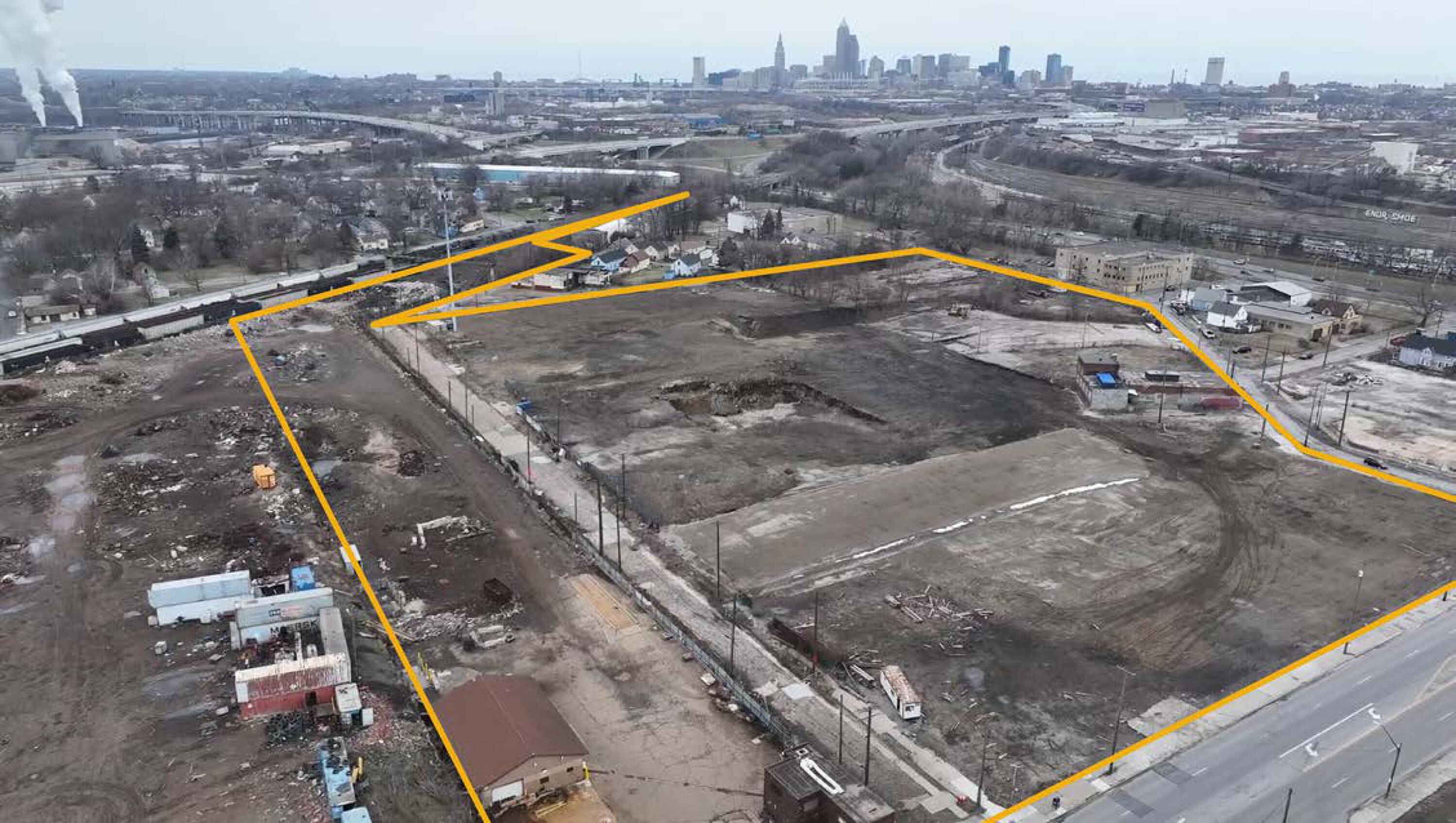 Opportunity Corridor, Cleveland, OH 44127 | Crexi.com