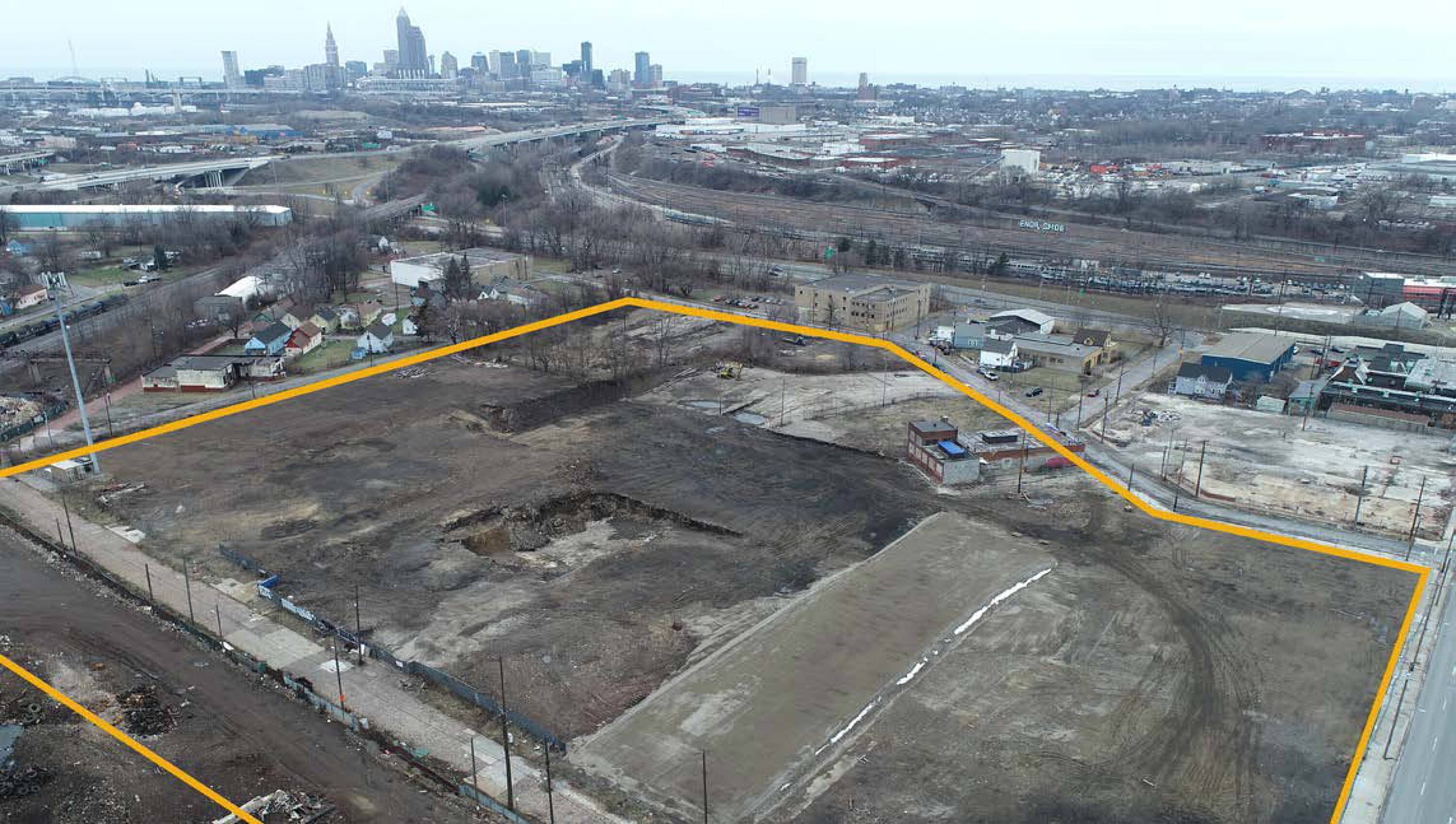 Opportunity Corridor, Cleveland, OH 44127 | Crexi.com