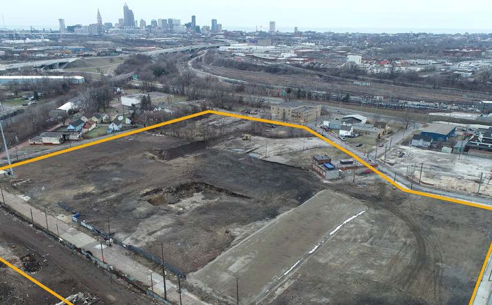 Opportunity Corridor, Cleveland, OH 44127 | Crexi.com