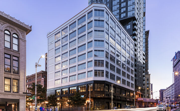 Seattle Office Space For Rent | Commercial Leasing | Crexi.com