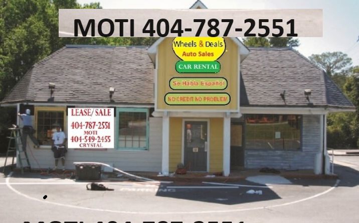 Atlanta Retail Space For Rent | Commercial Leasing | Crexi.com