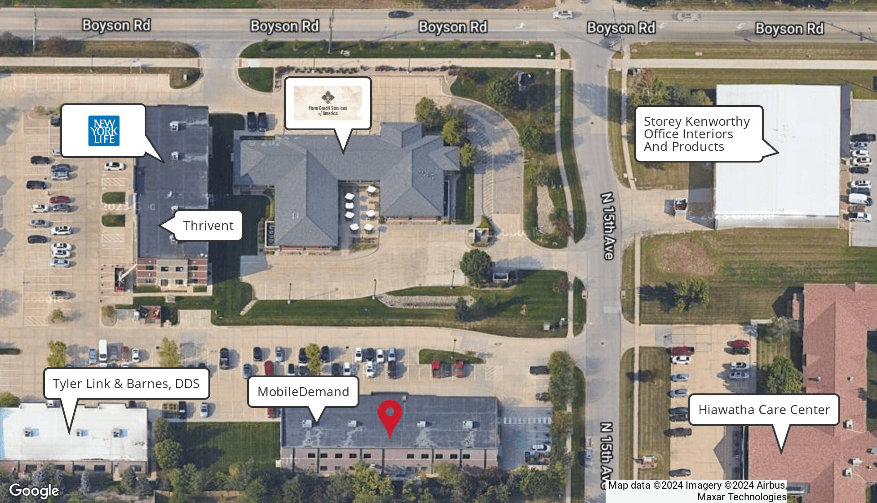 1501 Boyson Square Dr, Hiawatha, IA 52233 | Crexi.com