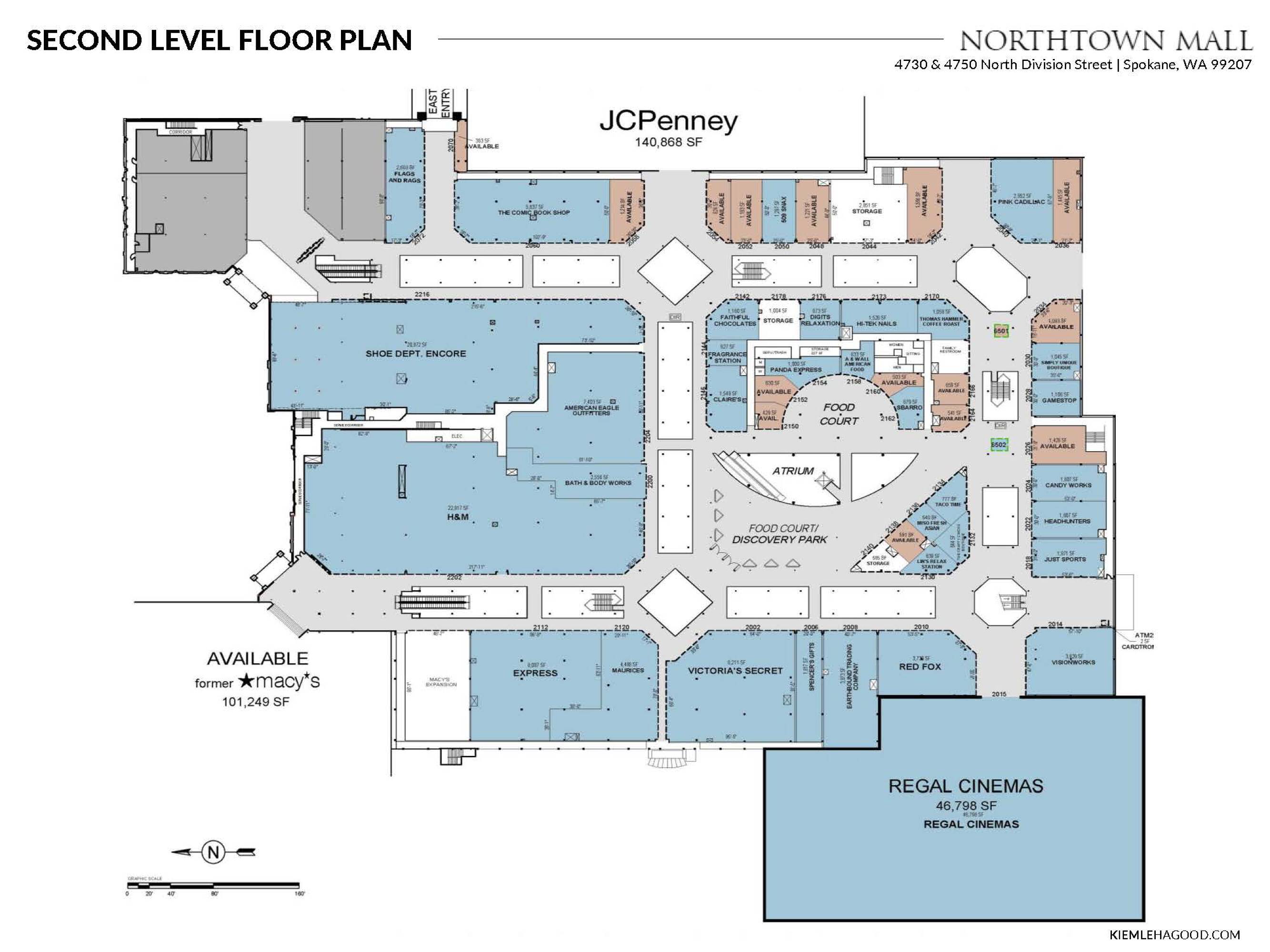 4750 N Division St, Spokane, WA 99207 | Crexi.com