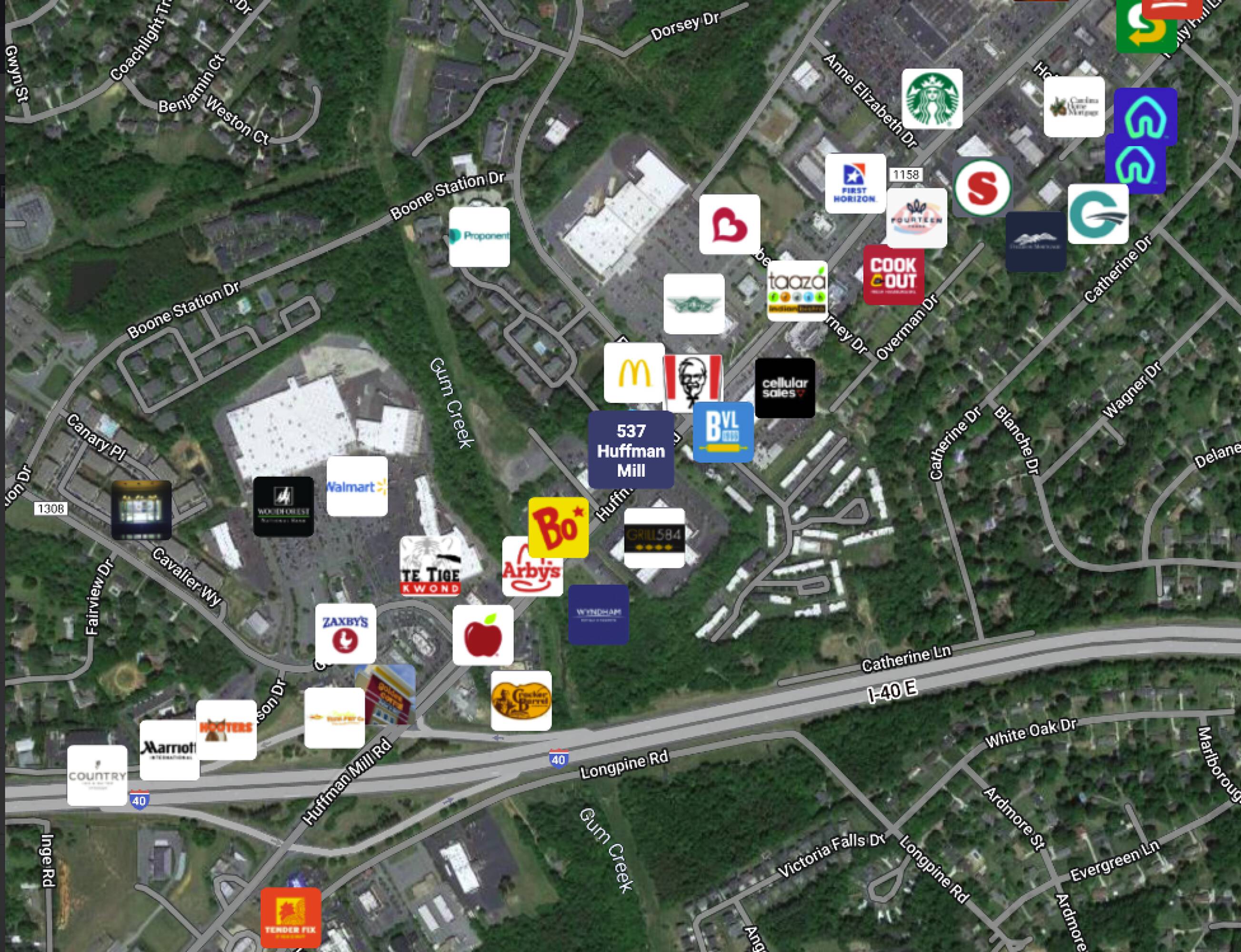 537 Huffman Mill Rd, Burlington, NC 27215 | Crexi.com