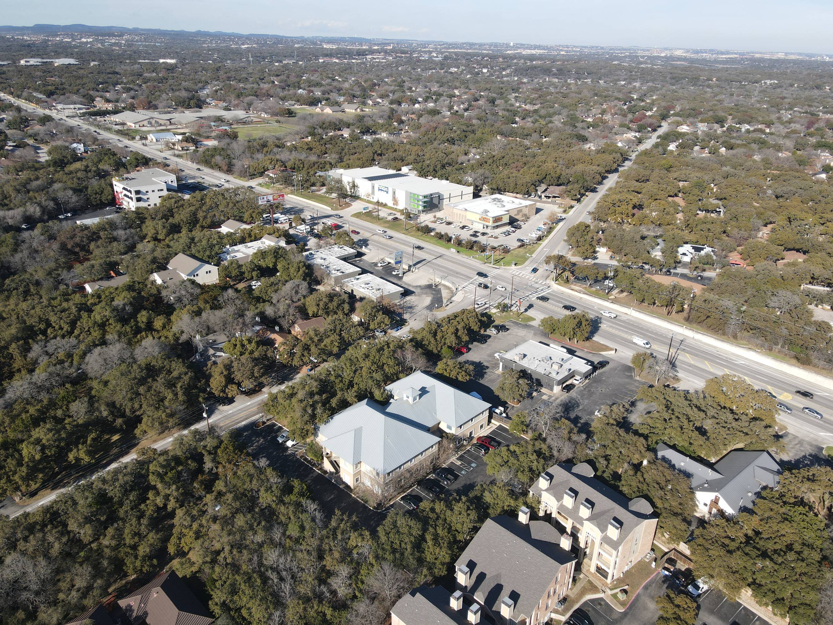 13526 George Rd, San Antonio, TX 78230 | Crexi.com