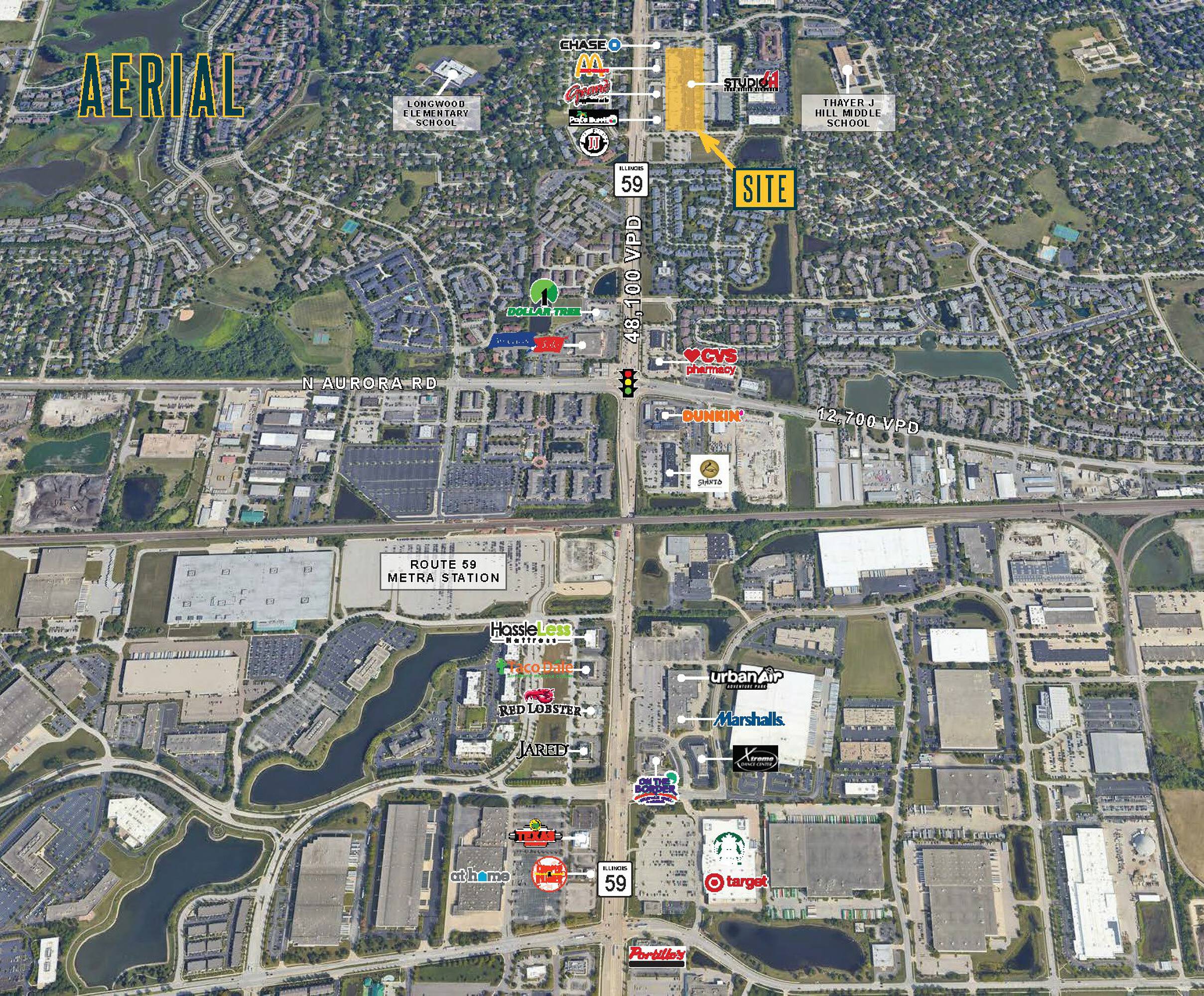 1320 Illinois Rte 59, Naperville, IL 60563 | Crexi.com