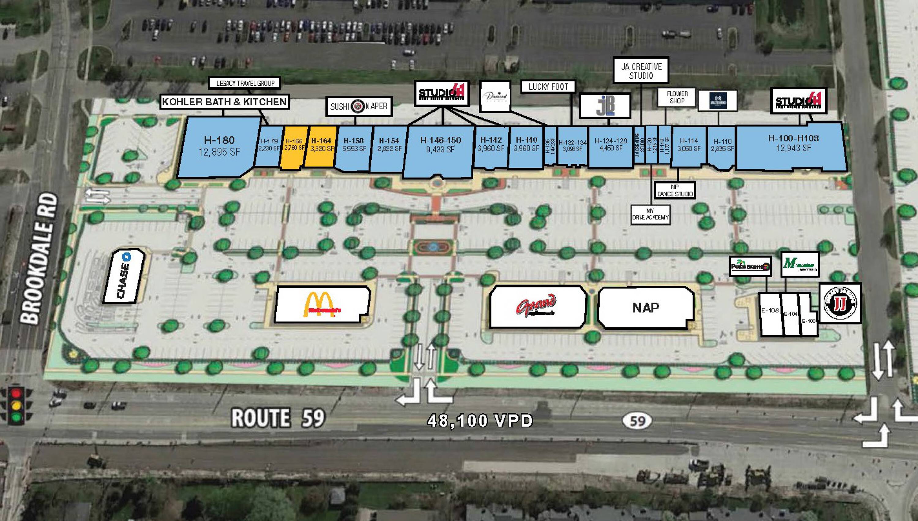 1320 Illinois Rte 59, Naperville, IL 60563 | Crexi.com