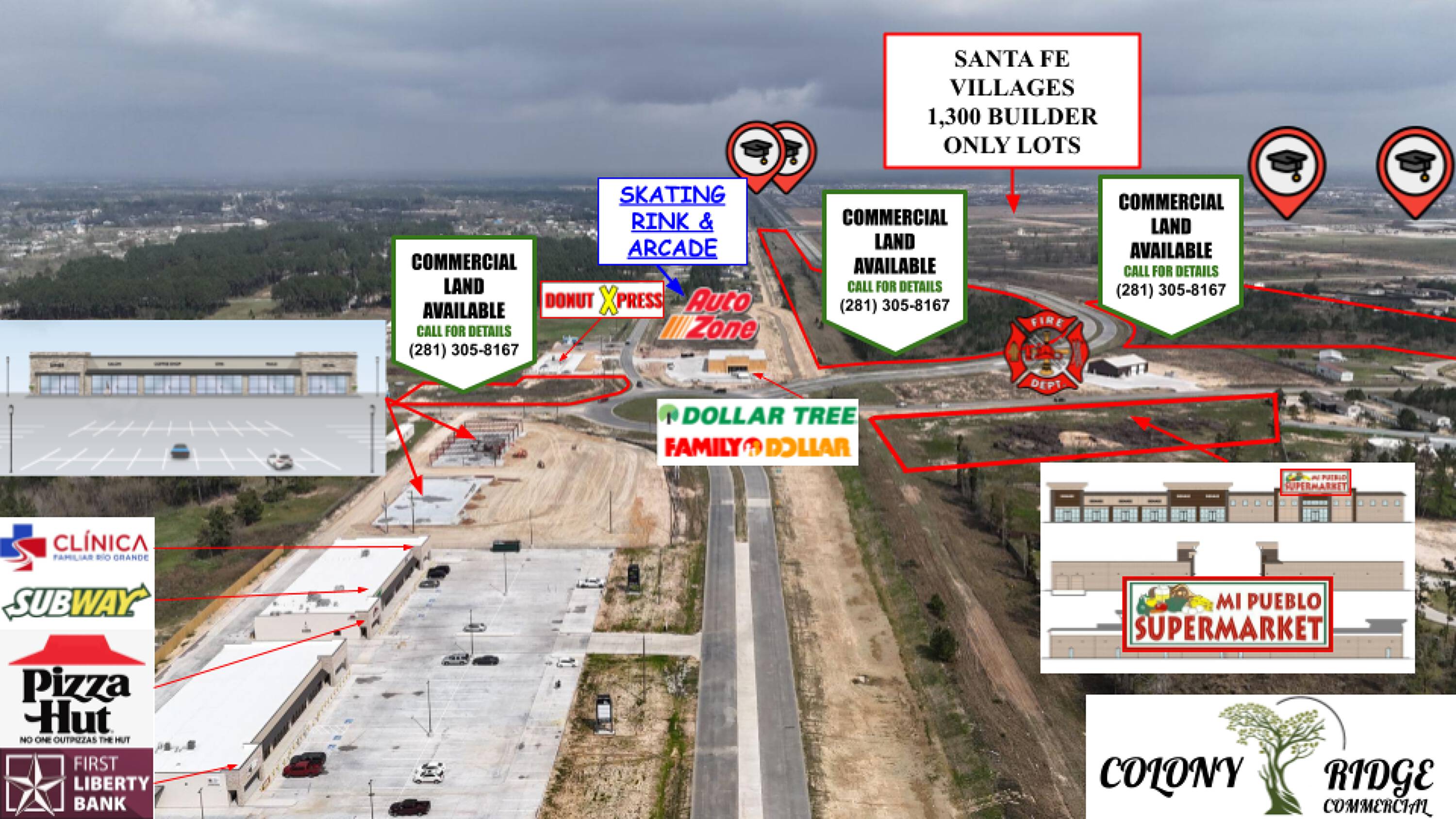 1075 County Rd 5270, Cleveland, TX 77327 | Crexi.com