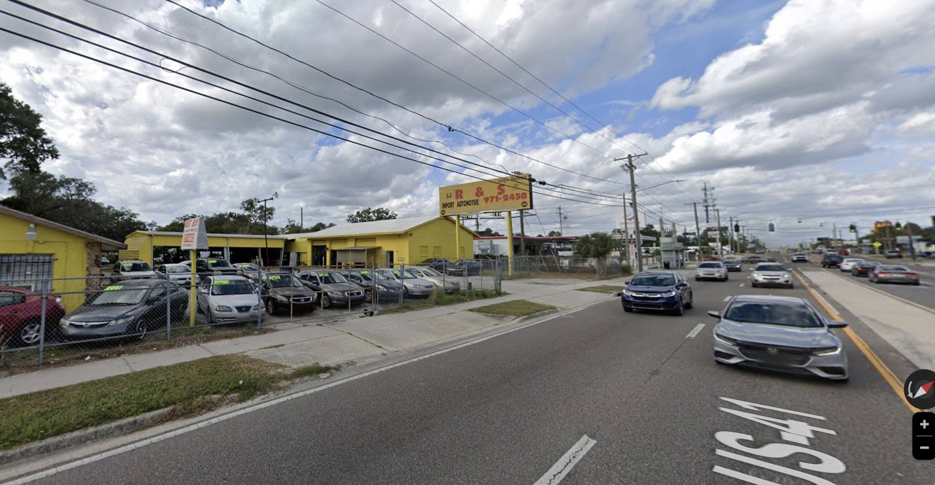 10802 N NEBRASKA AVE Tampa FL 33612-6817 APN: 95710.0000 | Crexi.com