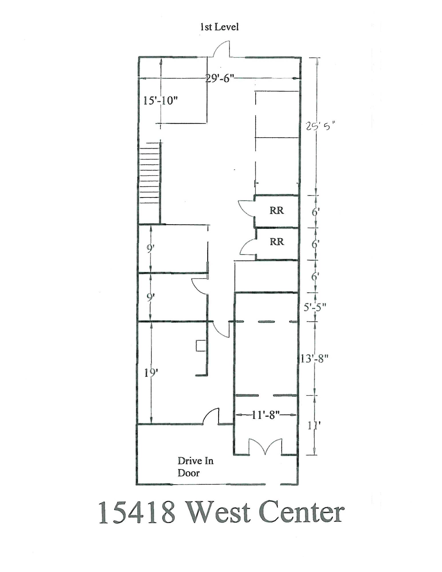 15418 W Center Rd, Omaha, NE 68144 | Crexi.com