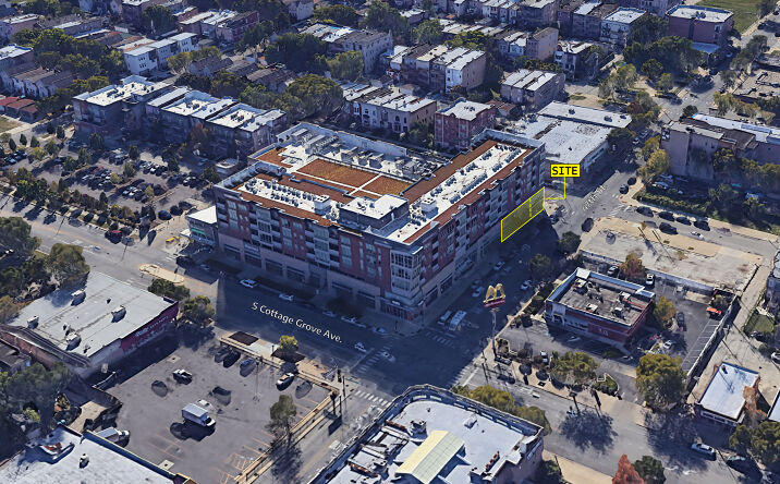 4720 S Cottage Grove Ave, Chicago, IL 60615 | Crexi.com