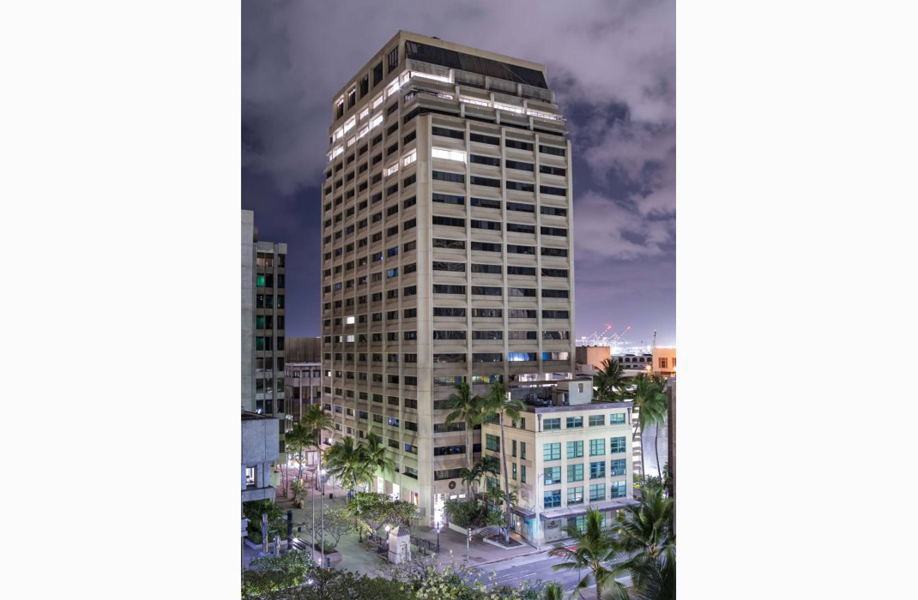 900 Fort Street Mall, Honolulu, HI 96813 | Crexi.com
