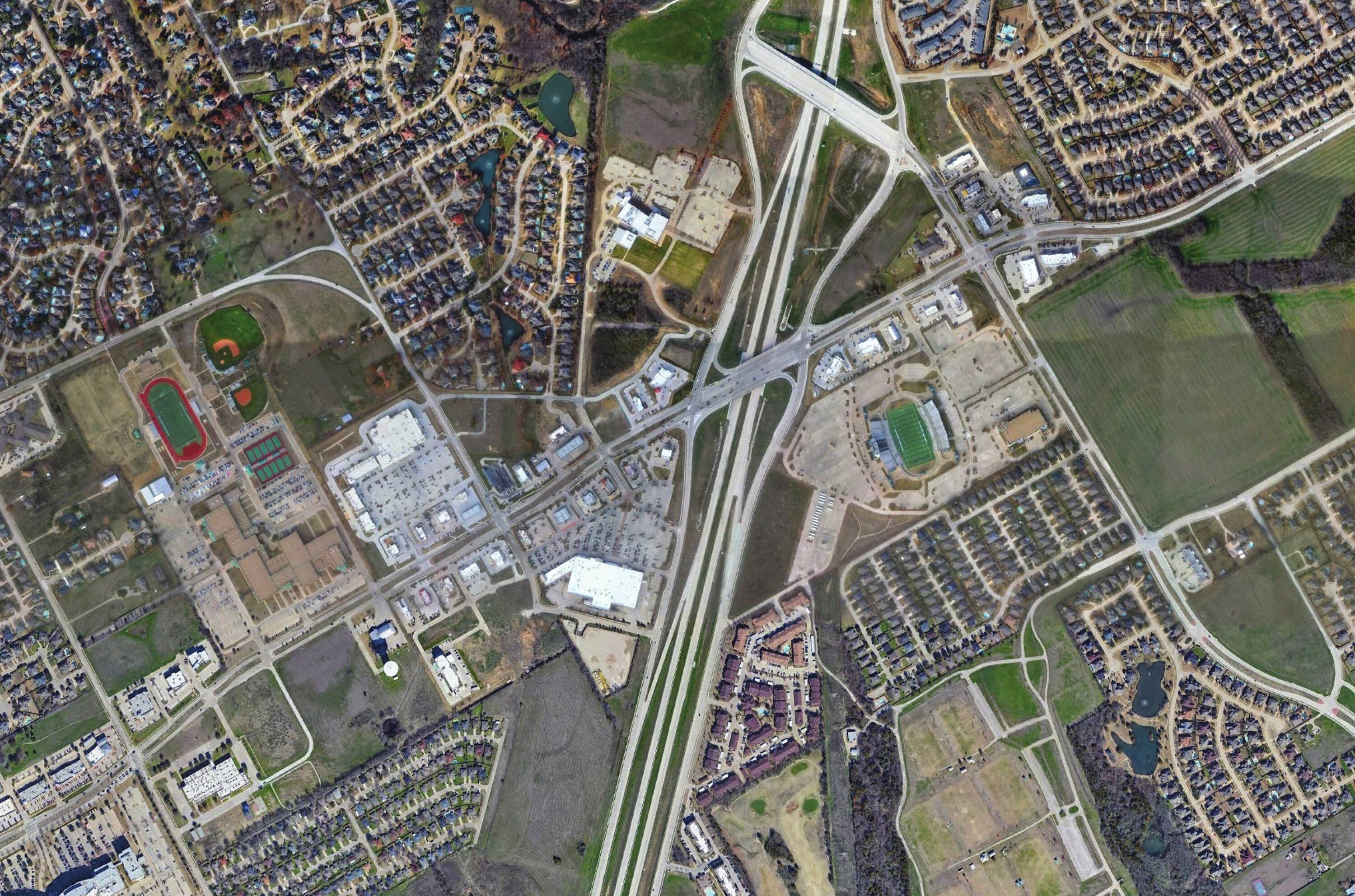 Highway 360 & Broad Street, Mansfield, TX 76063 | Crexi.com