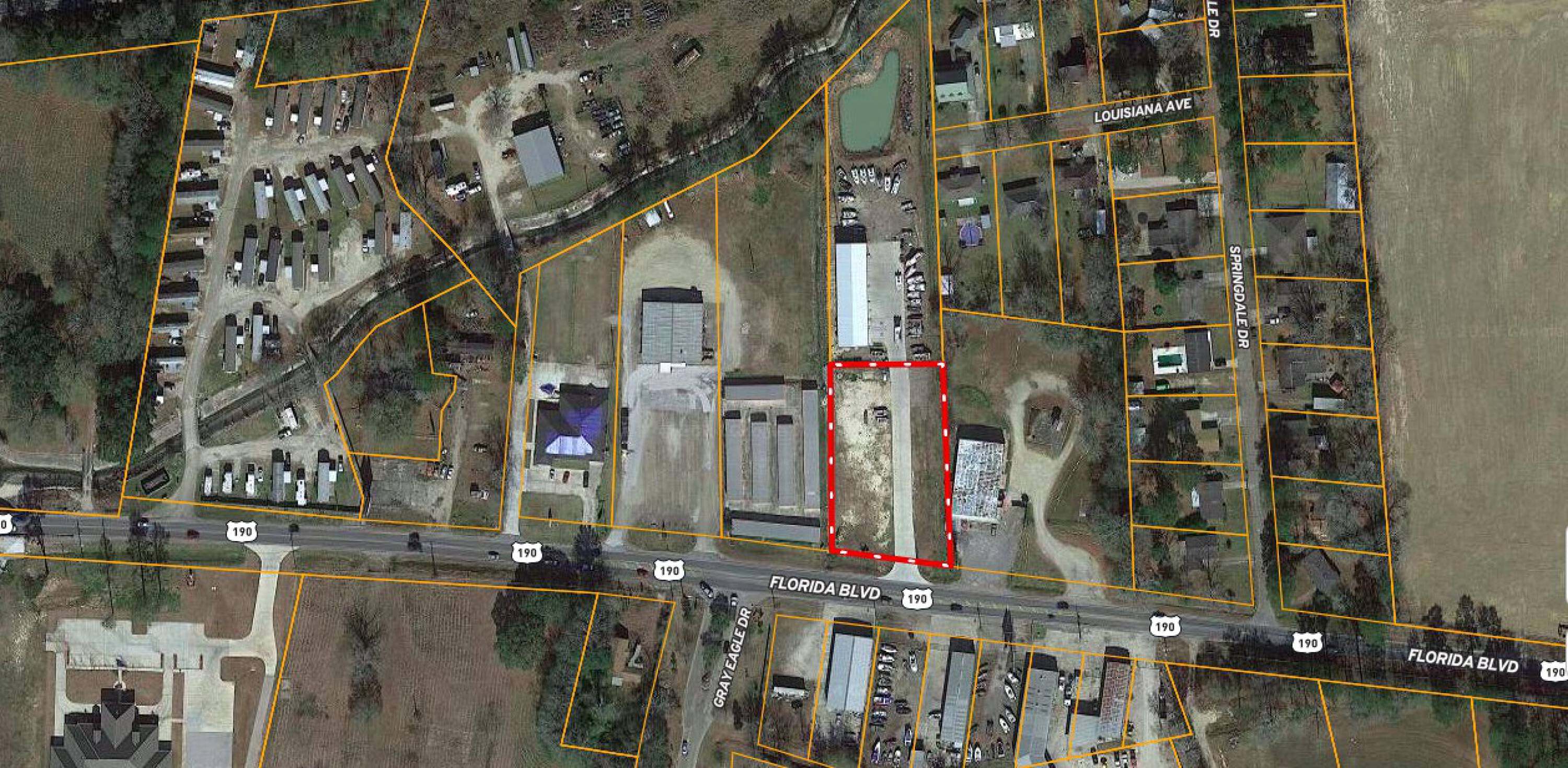 7841 Florida Blvd, Baton Rouge, LA 70806 | Crexi.com