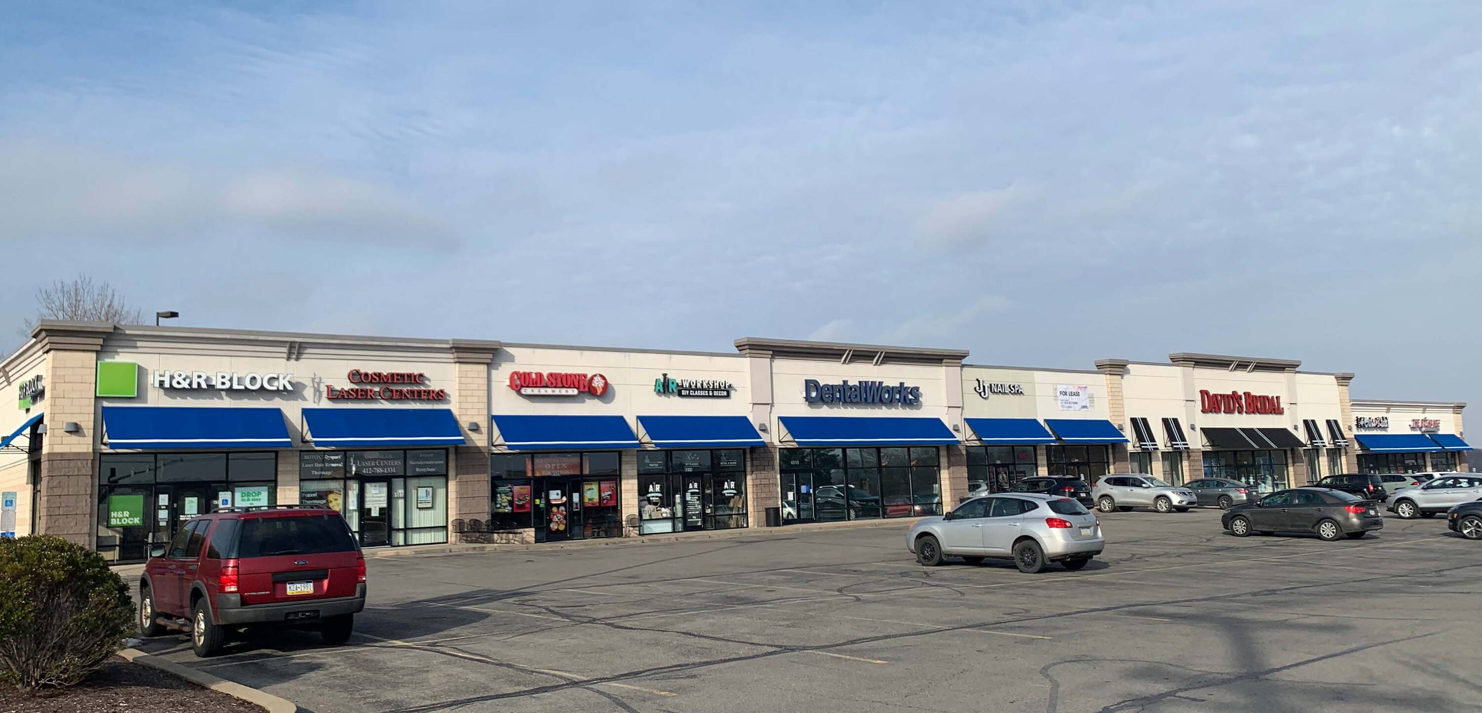 Robinson Town Centre Boulevard, Pittsburgh, PA 15205 | Crexi.com