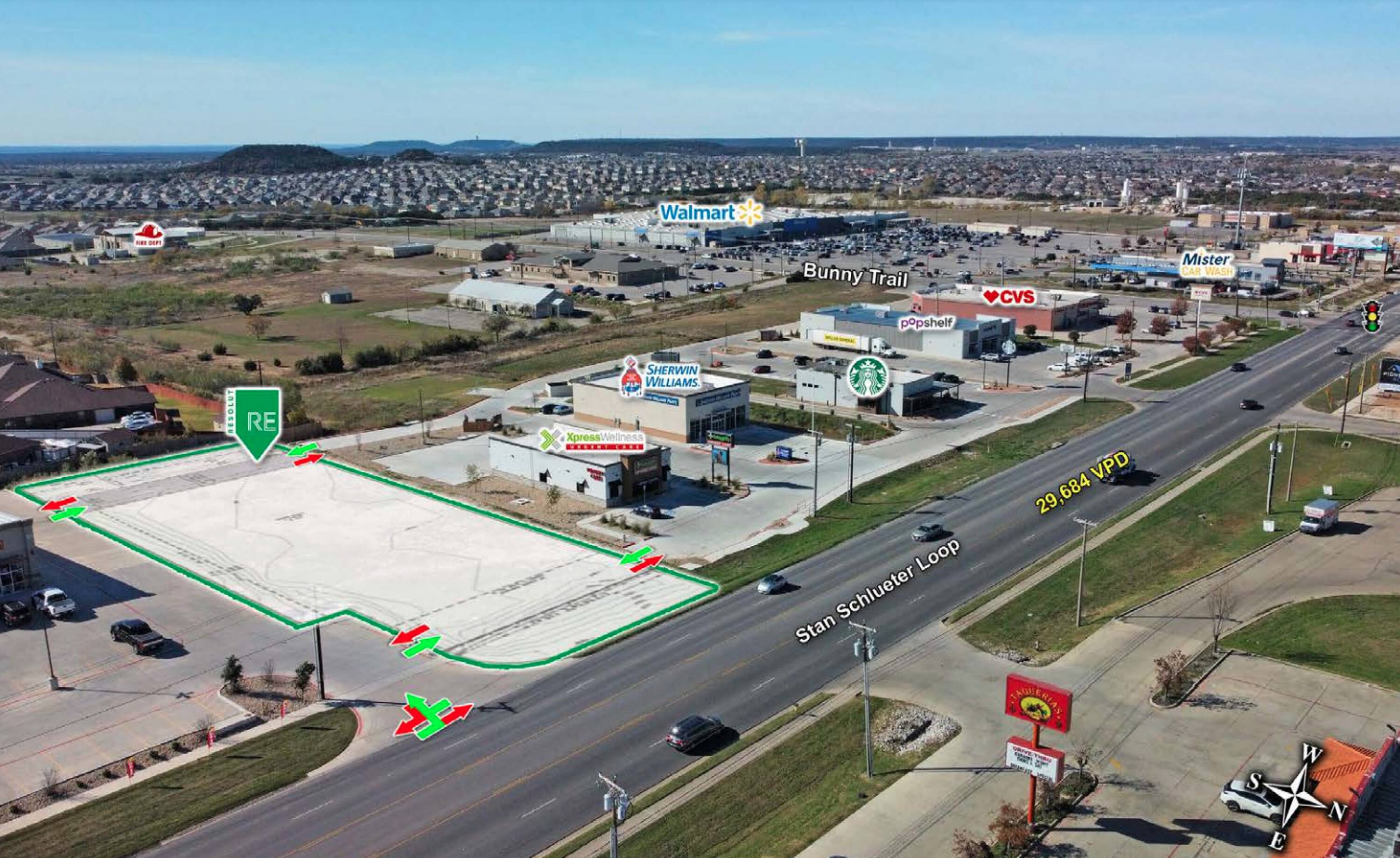 W Stan Schlueter Loop, Killeen, TX 76549 | Crexi.com