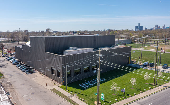 Lease Commercial Real Estate and Property in Detroit, MI | Crexi.com